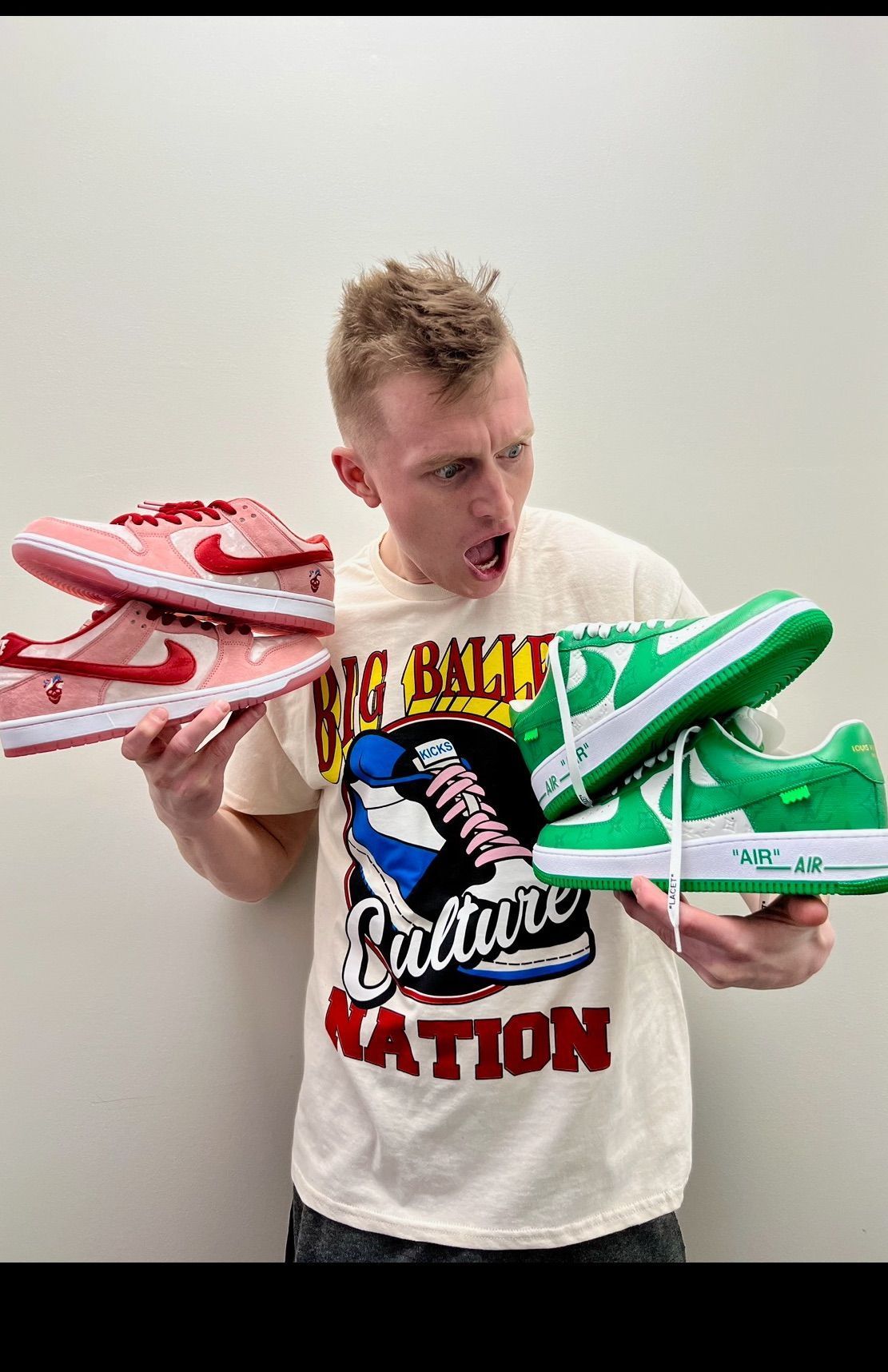 Whatnot - LOUIS V OFF-WHITE AF1 🍀🎥 $100K FINALE SHOW 🤑🏆 Livestream by ... Whatnot - LOUIS V OFF-WHITE AF1 🍀🎥 $100K FINALE SHOW 🤑🏆 Livestream by ...