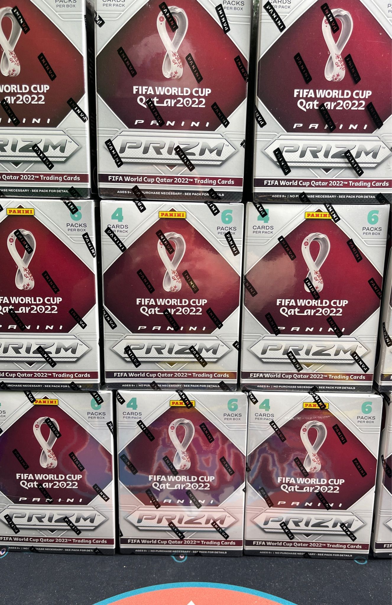 Whatnot - 🧙♂️ ⚽️ WORLD CUP PRIZM BLASTERS?!?! DONT MISS THE BIG BREAKS ... Whatnot - 🧙♂️ ⚽️ WORLD CUP PRIZM BLASTERS?!?! DONT MISS THE BIG BREAKS ...