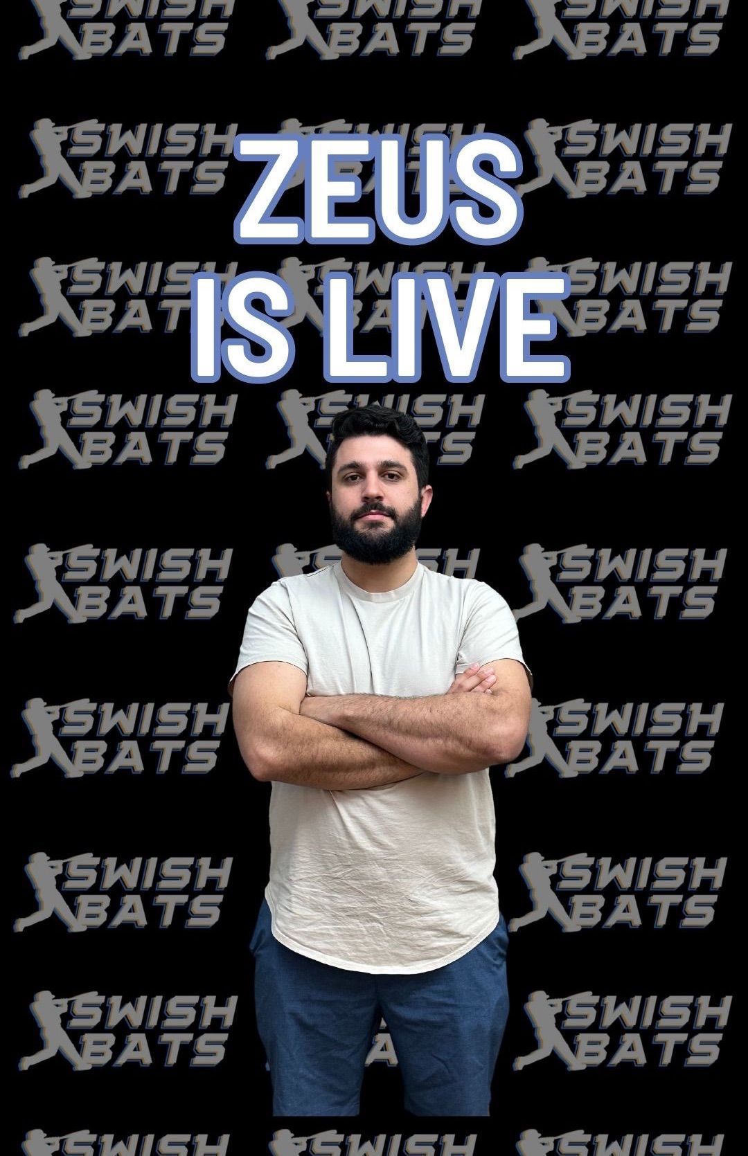 Whatnot - MONDAY NIGHT MLB MOVIES⚾️🎥 w/ ZEUS⚡️ Livestream by swishbats ...