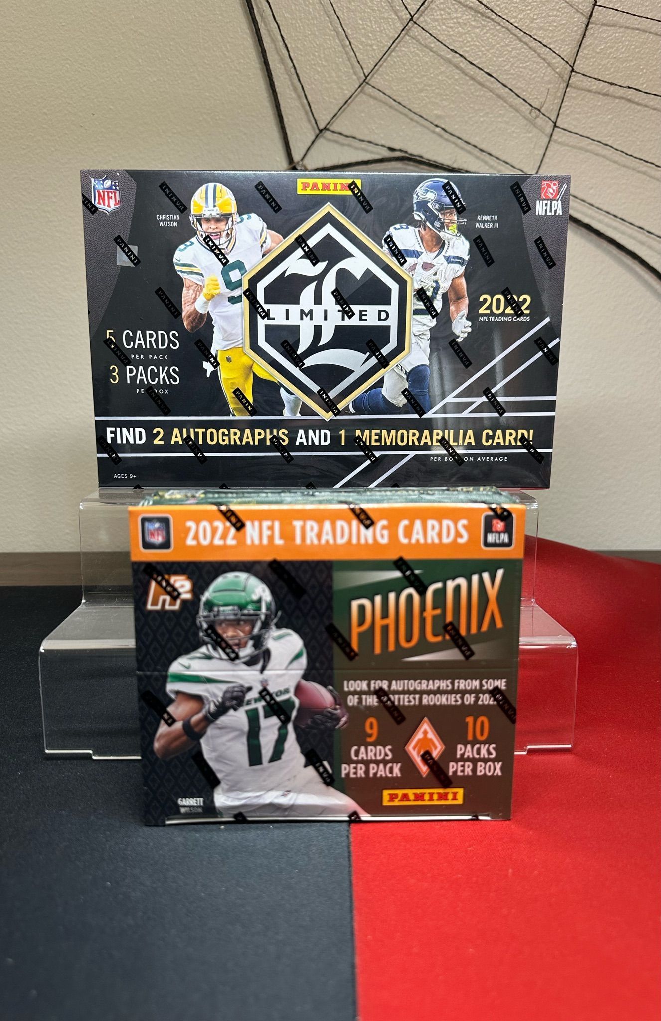 Whatnot - 2022 limited and Phoenix H2 break!! Livestream by bwest91 # ...