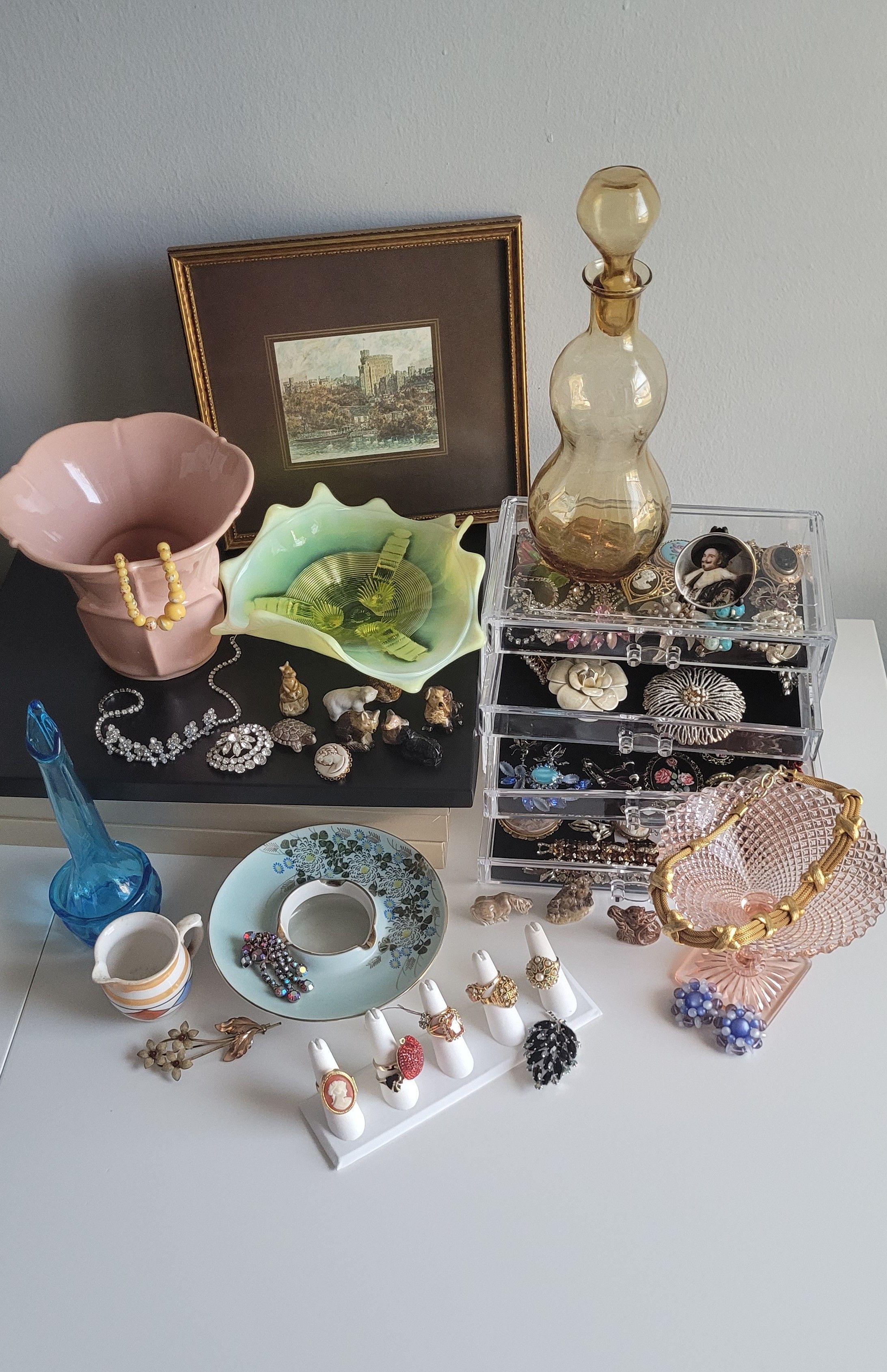 Whatnot - Jewelry AND Decor Show!! Livestream by frogandtoadvintage # ...