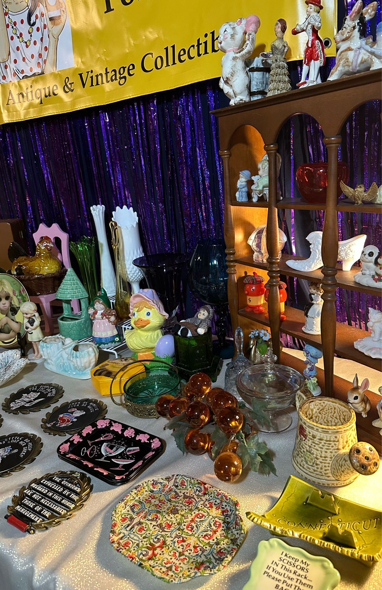 Whatnot - Midweek with TLC- vintage glass, collectibles & more ...