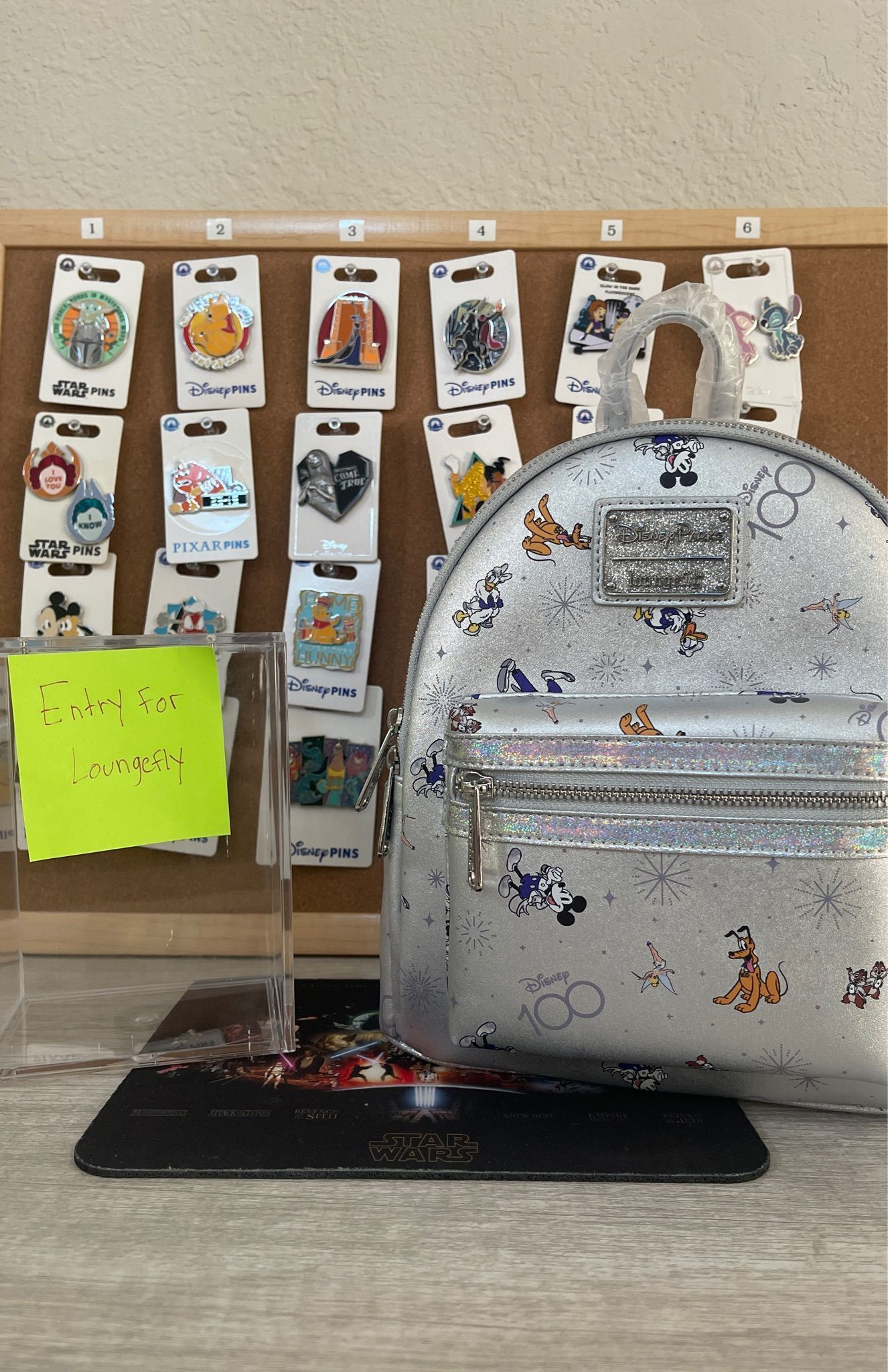 Whatnot - Pin-ventory with Mr. Force! Livestream by theforcewithinus # ...