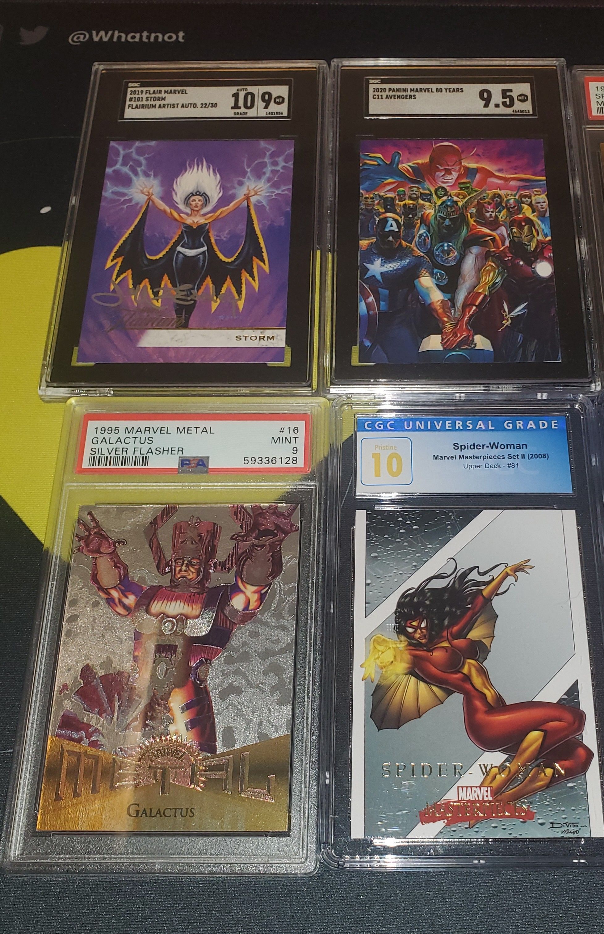 Whatnot - MARVEL MASS SINGLES PULL BOX w/ MEGA REDEMPTIONs! CGC & MORE ...