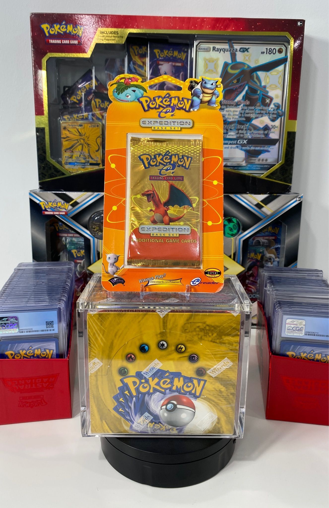 Whatnot - Base Set Booster Box Break 🎉 Expedition Zard Blister ... Whatnot - Base Set Booster Box Break 🎉 Expedition Zard Blister ...