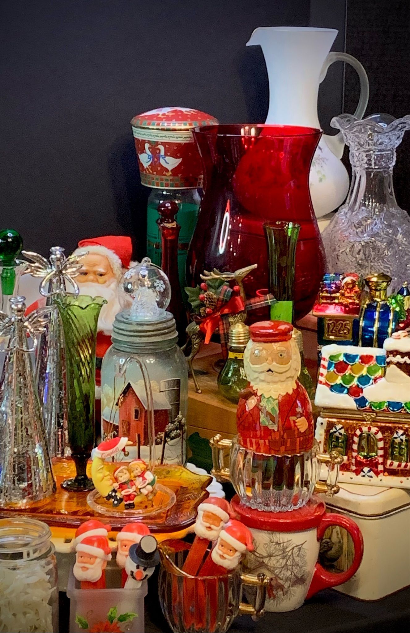 Whatnot - Jing-a-ling-a-ling-a-ling-ling… Holiday Show!! Livestream by retropolis_okc #vintage_decor