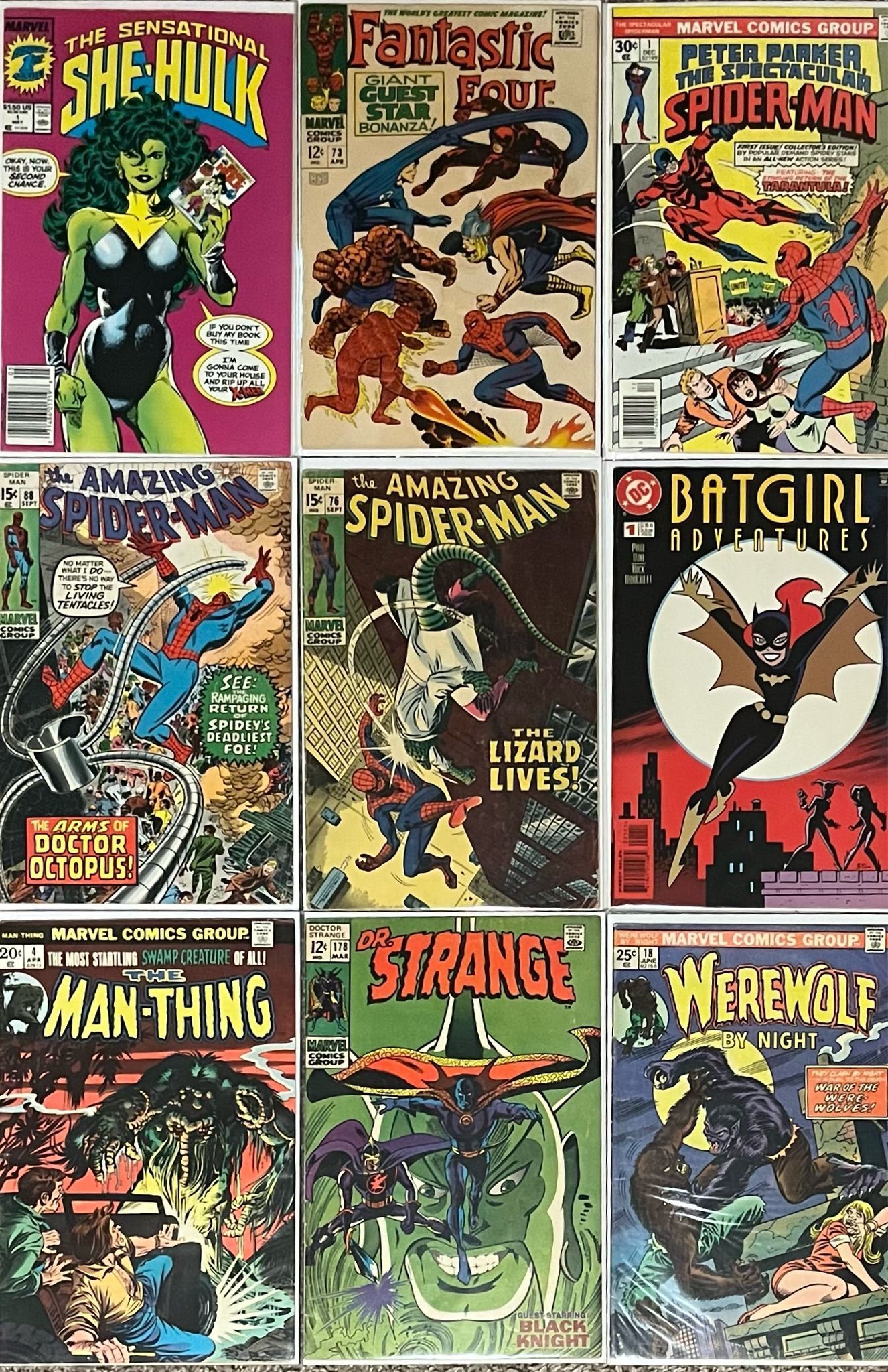 Whatnot - Power Hour: Rare Marvel & DC Keys + Bundles Livestream by ...