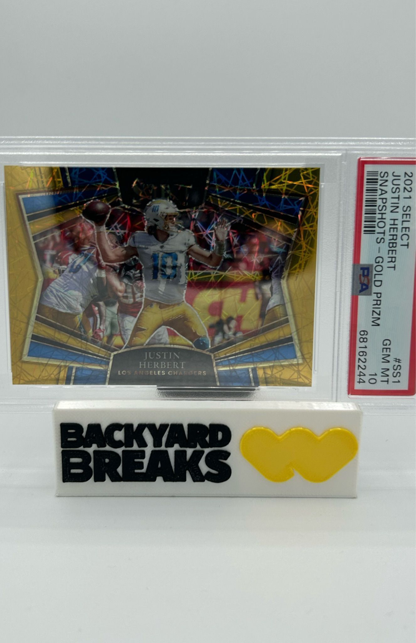 Whatnot - Free HERBIE Gold 10/10 slab chase with savvy🔥🧑‍🍳🔥 Livestream ...