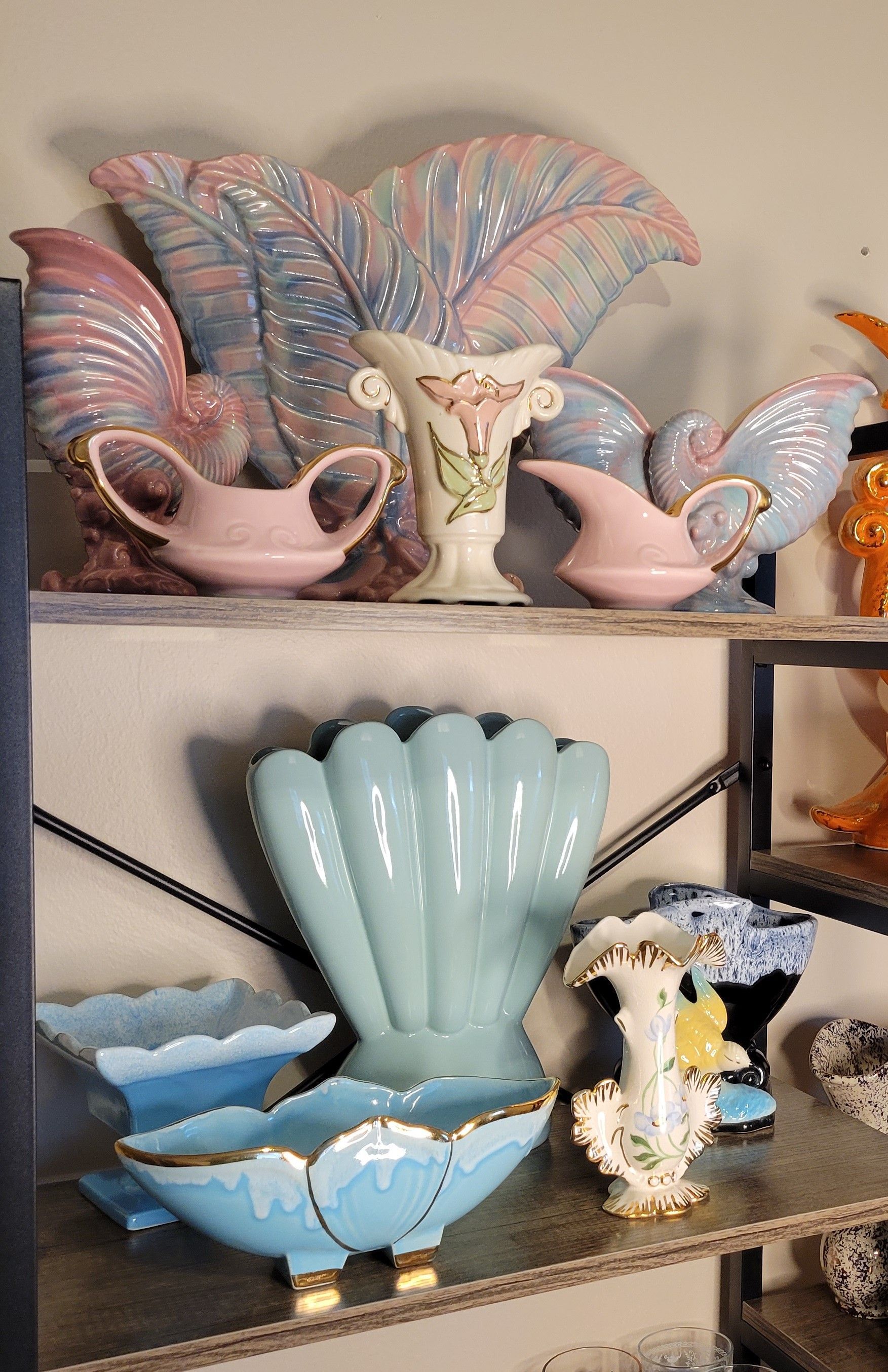 Whatnot - Royal Haeger, Hull, Shawnee, Roseville, and Maurice of CA ...