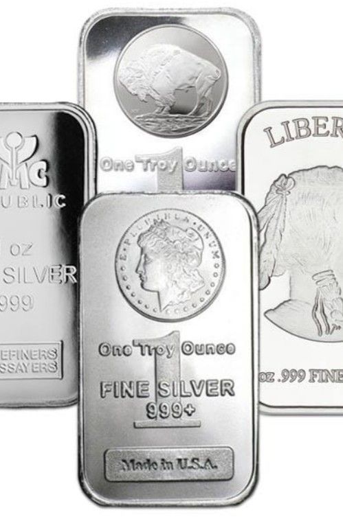 Whatnot - 1oz Silver Bar Giveaways x ?? # of Watchers Coin Show ...
