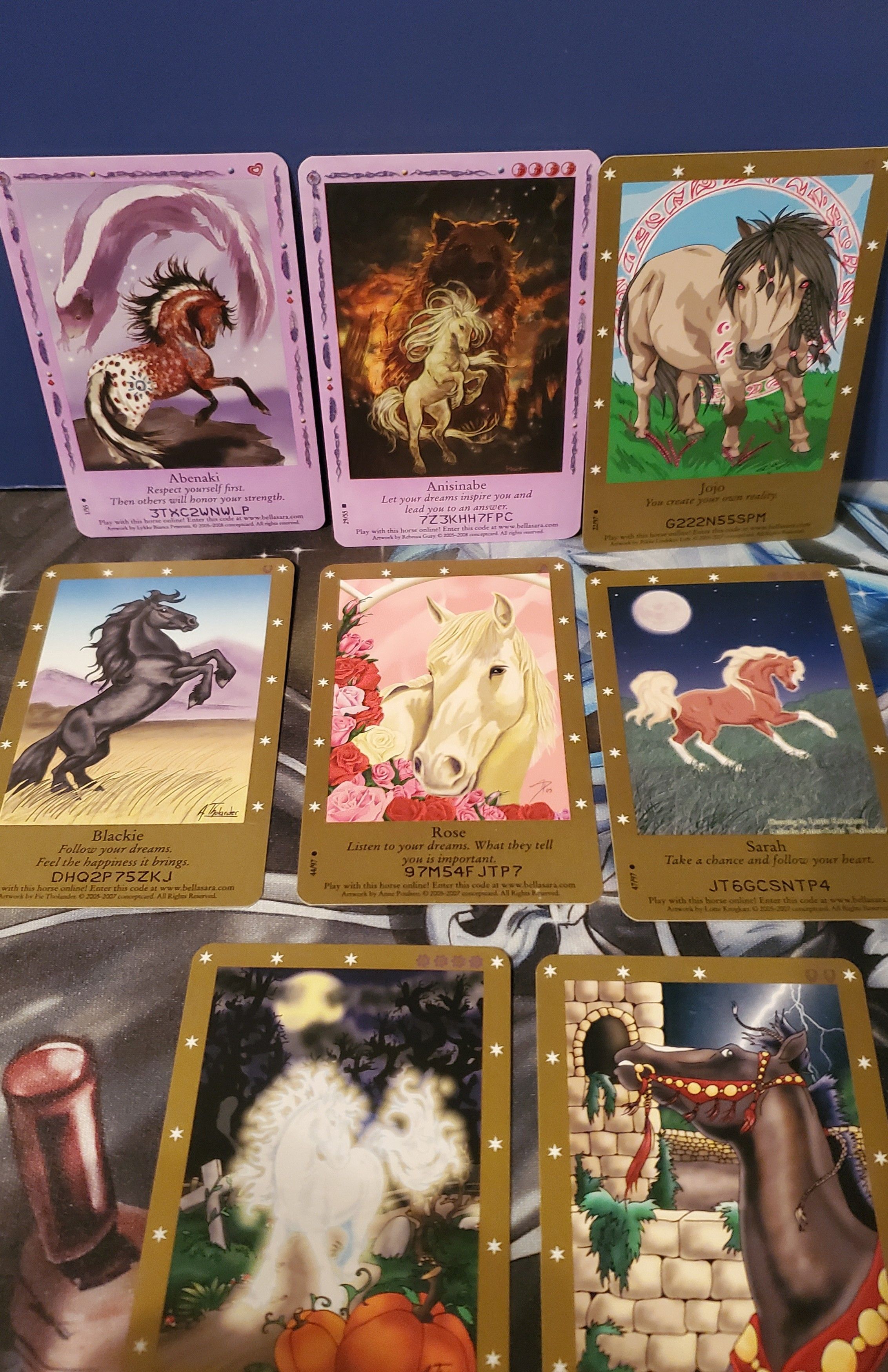 Whatnot - Pretty Pretty Horses - Bella Sara Singles Livestream by ...