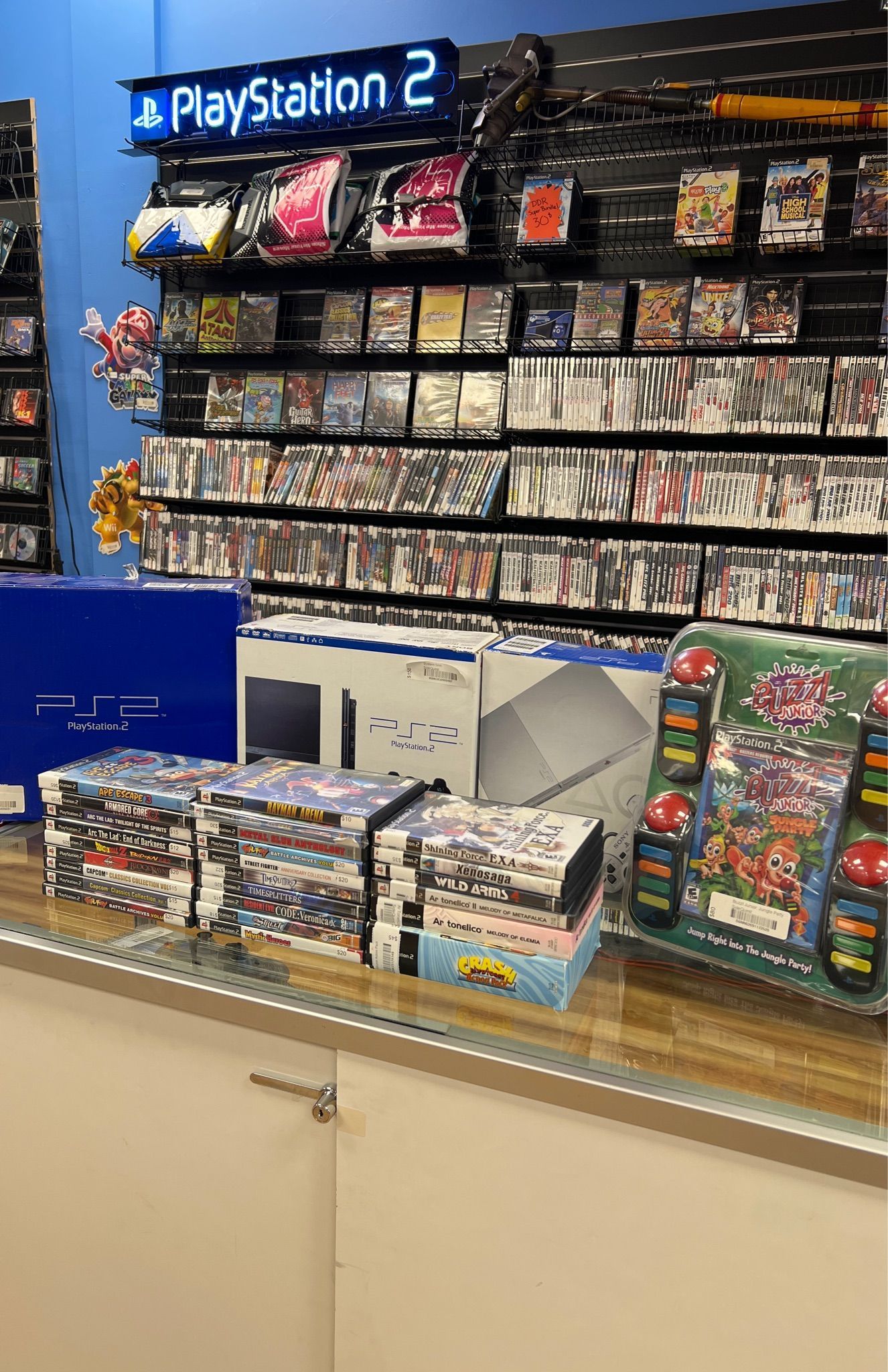 Whatnot - All ps2 games and consoles!! Livestream by sidequestgames # ...