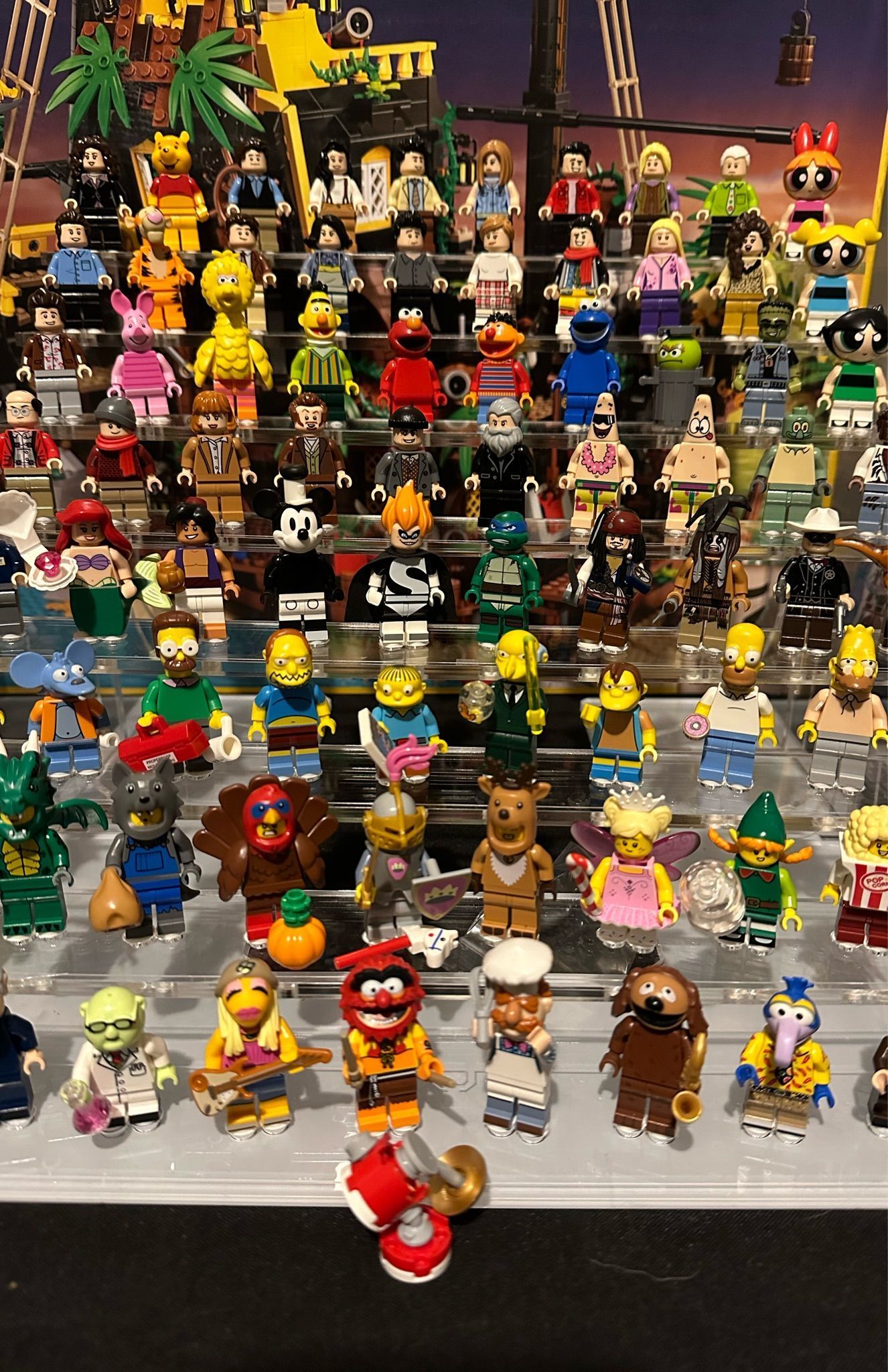 Whatnot - Lego pop culture and cmfs!! Livestream by fishing4bricks #legos