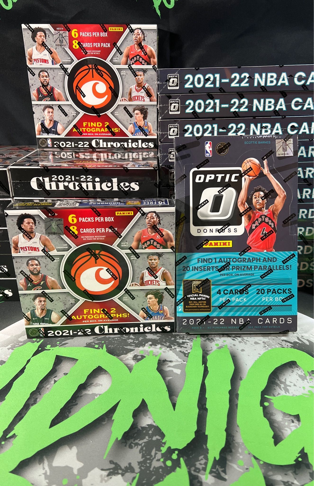 Whatnot - NBA TEAM BREAKS W/MIDNIGHT! 🏀 Livestream by midnightpulls # ... Whatnot - NBA TEAM BREAKS W/MIDNIGHT! 🏀 Livestream by midnightpulls # ...