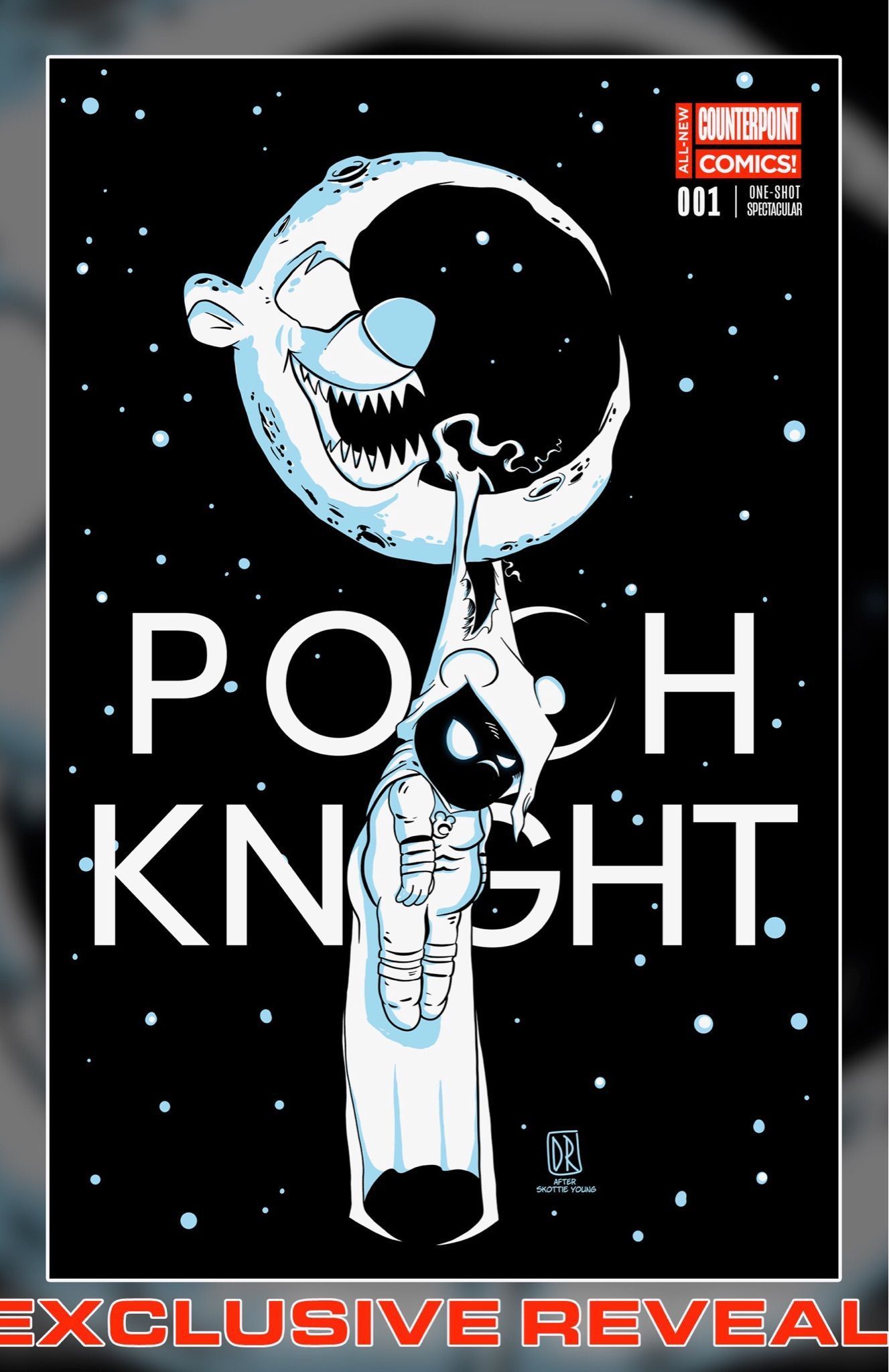 Whatnot - 😱RELEASING MY FIRST PUBLISHED COVER🚨POOH KNIGHT DROP🌙 ...