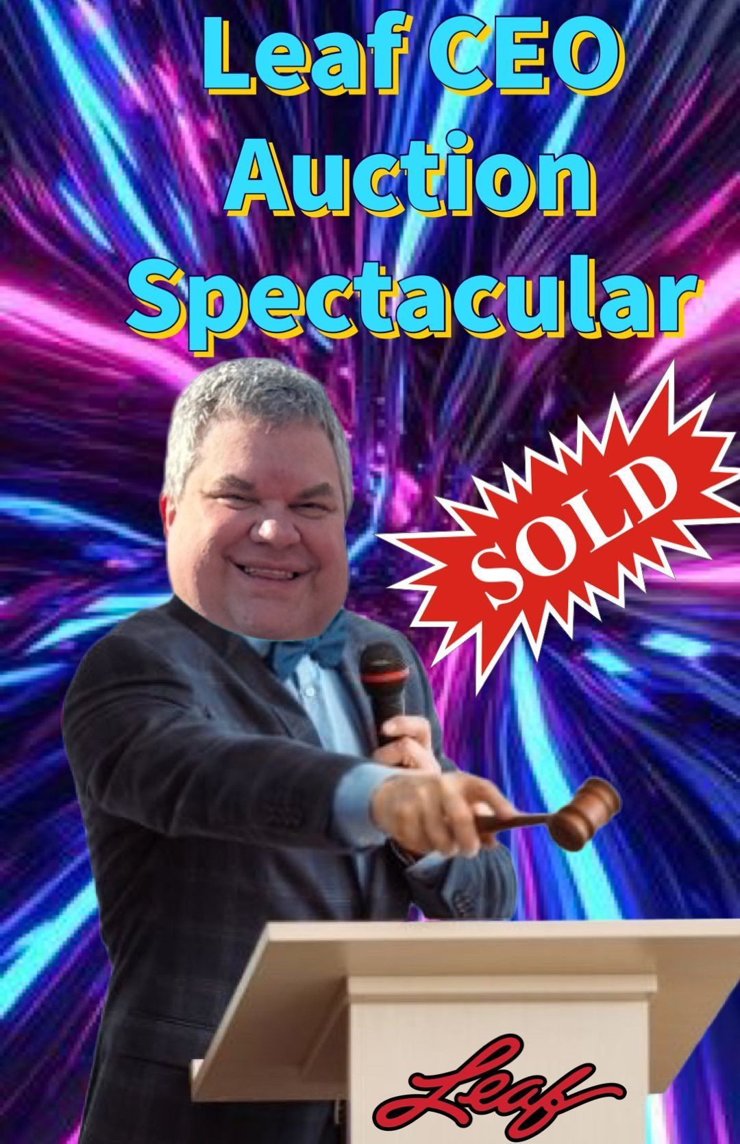 Whatnot - LEAF CEO Auction Spectacular Livestream by leaftradingcards # ...