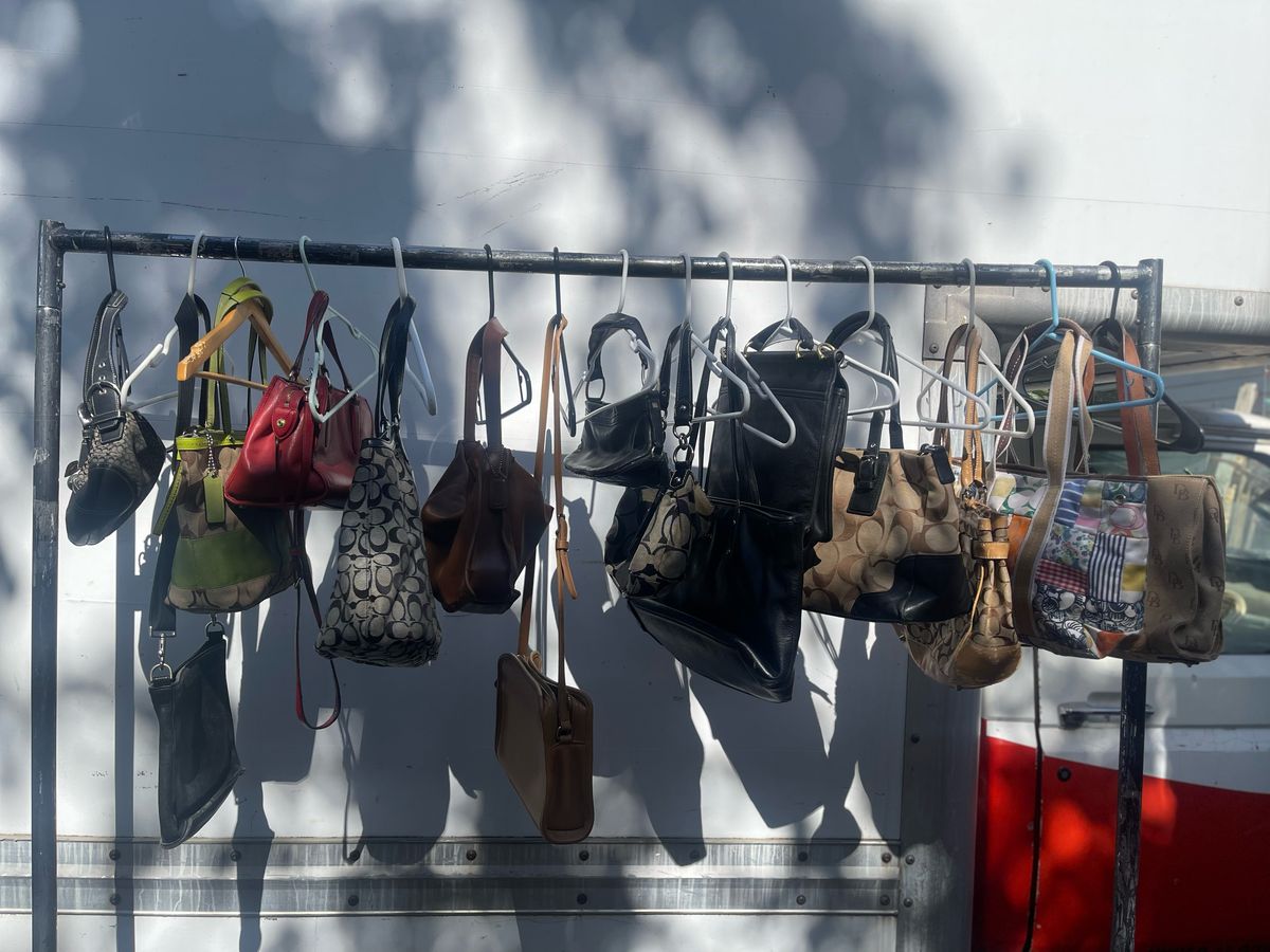 First show to sell my coach purses! · @yasmingar060309 · Whatnot: Shop ...
