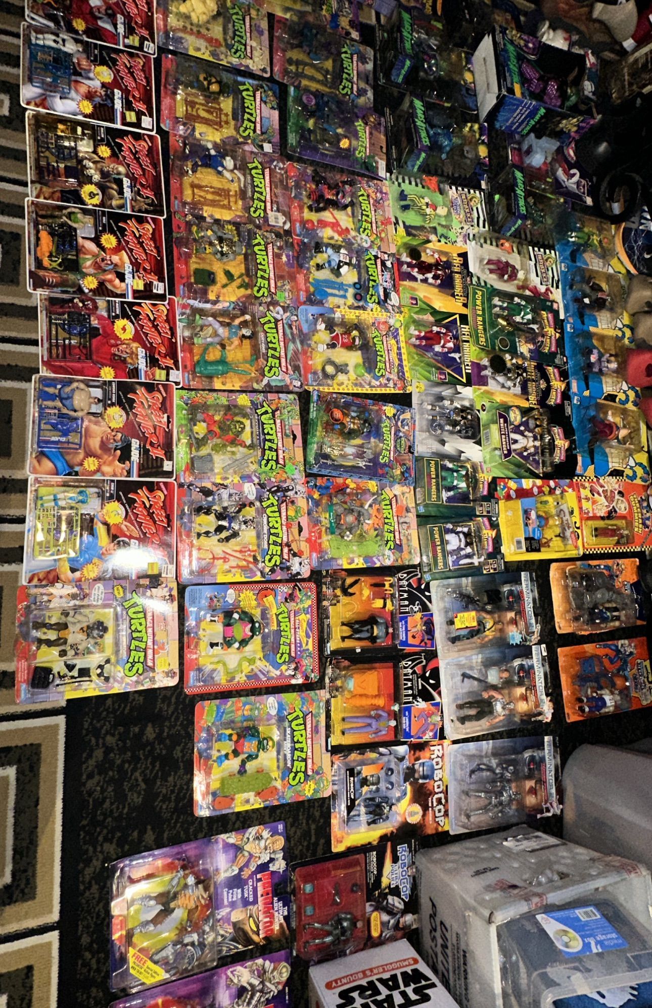 Whatnot - vintage Star Wars💥, TMNT 🐢, Batman 🦇, Earthworm Jim 🪱 ... Whatnot - vintage Star Wars💥, TMNT 🐢, Batman 🦇, Earthworm Jim 🪱 ...