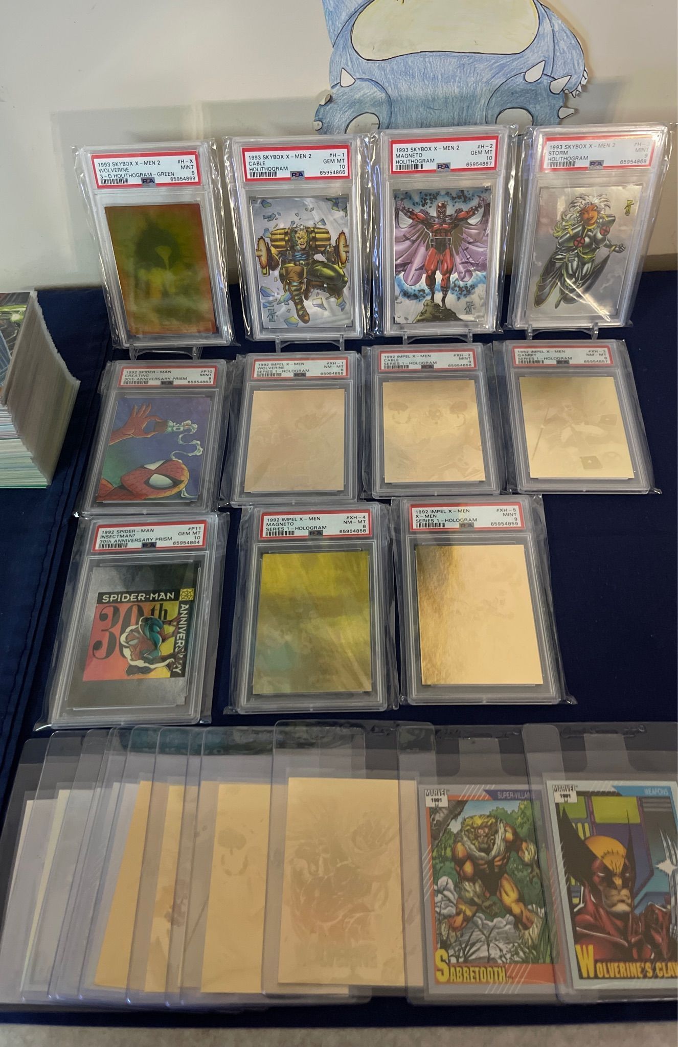 Whatnot - 90’s Marvel with Graded Holos Livestream by sweetfindsbyjt # ...
