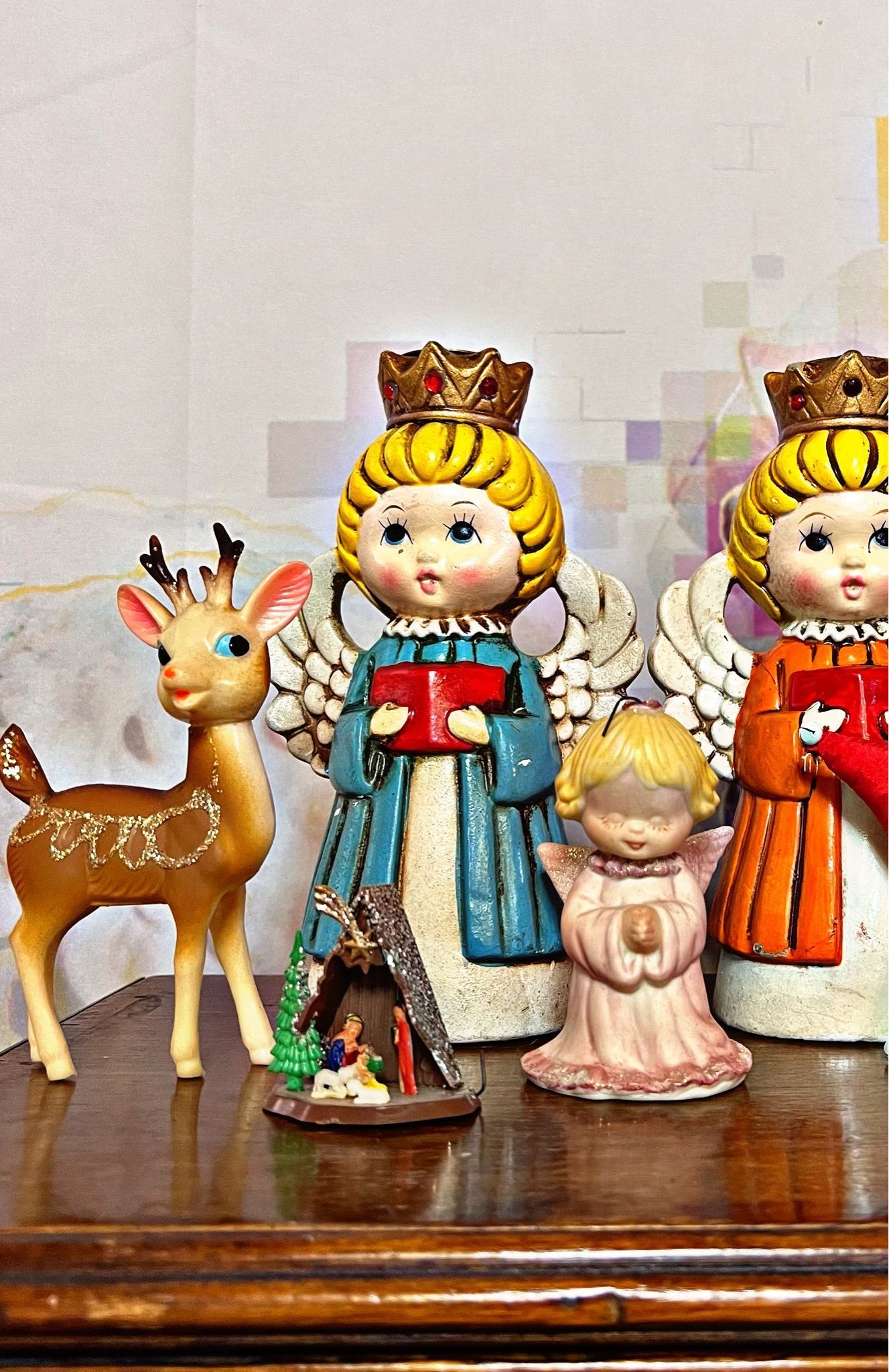 Whatnot - Vintage Christmas + GIVEAWAYS 💚 ️💚 Livestream by ...