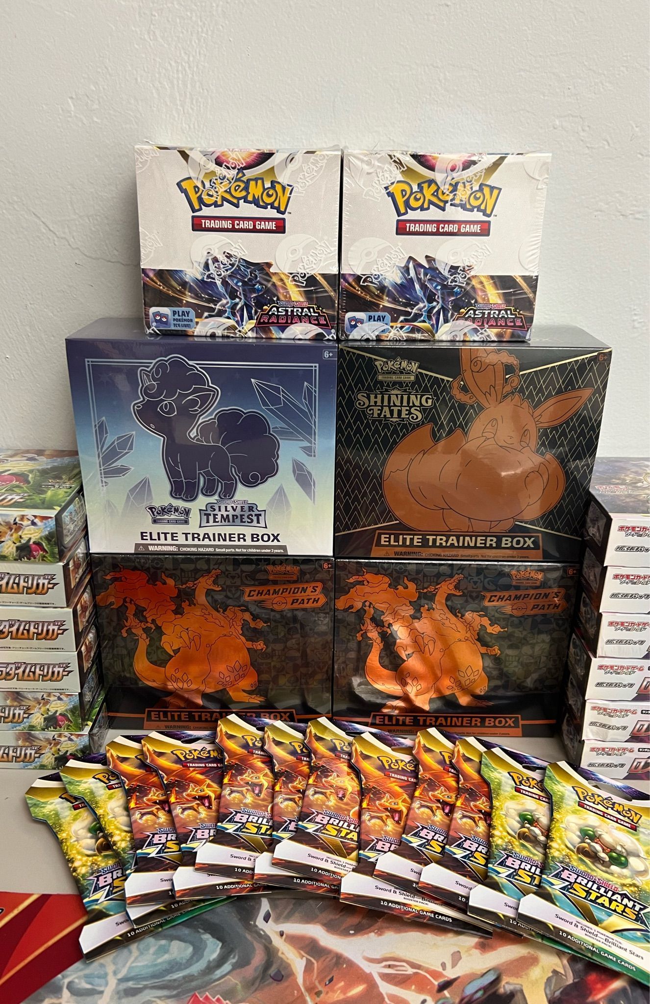 Whatnot - INSANE BOUNTY + SEALED RANDOMIZER 🔥🔥🚀 Livestream by blakes ...