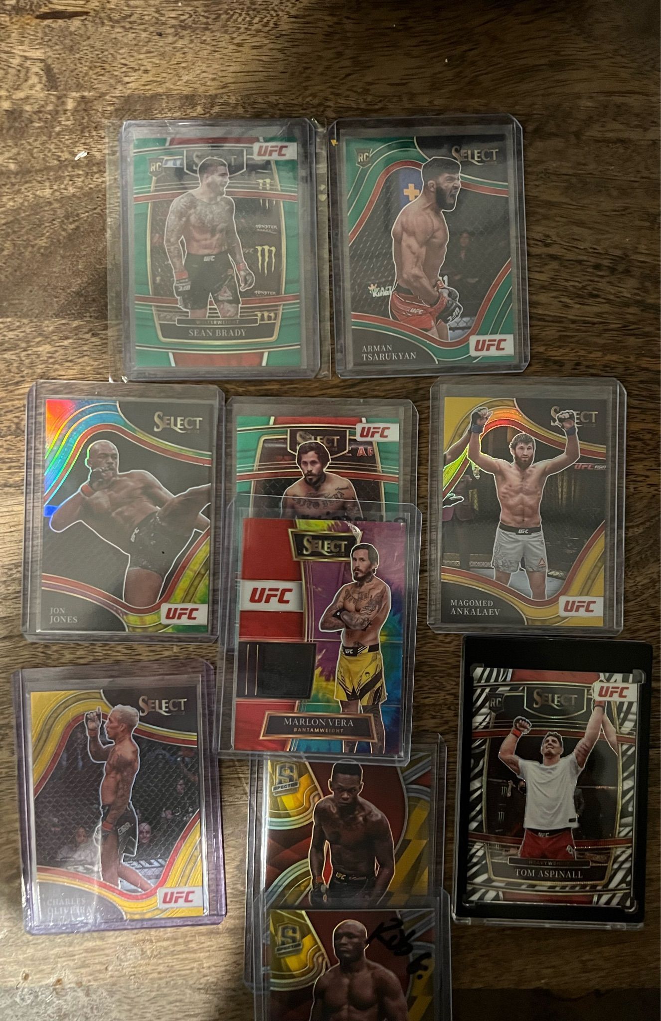 Whatnot - MYSTERY PACK MADNESS Livestream by robertgainley #ufc