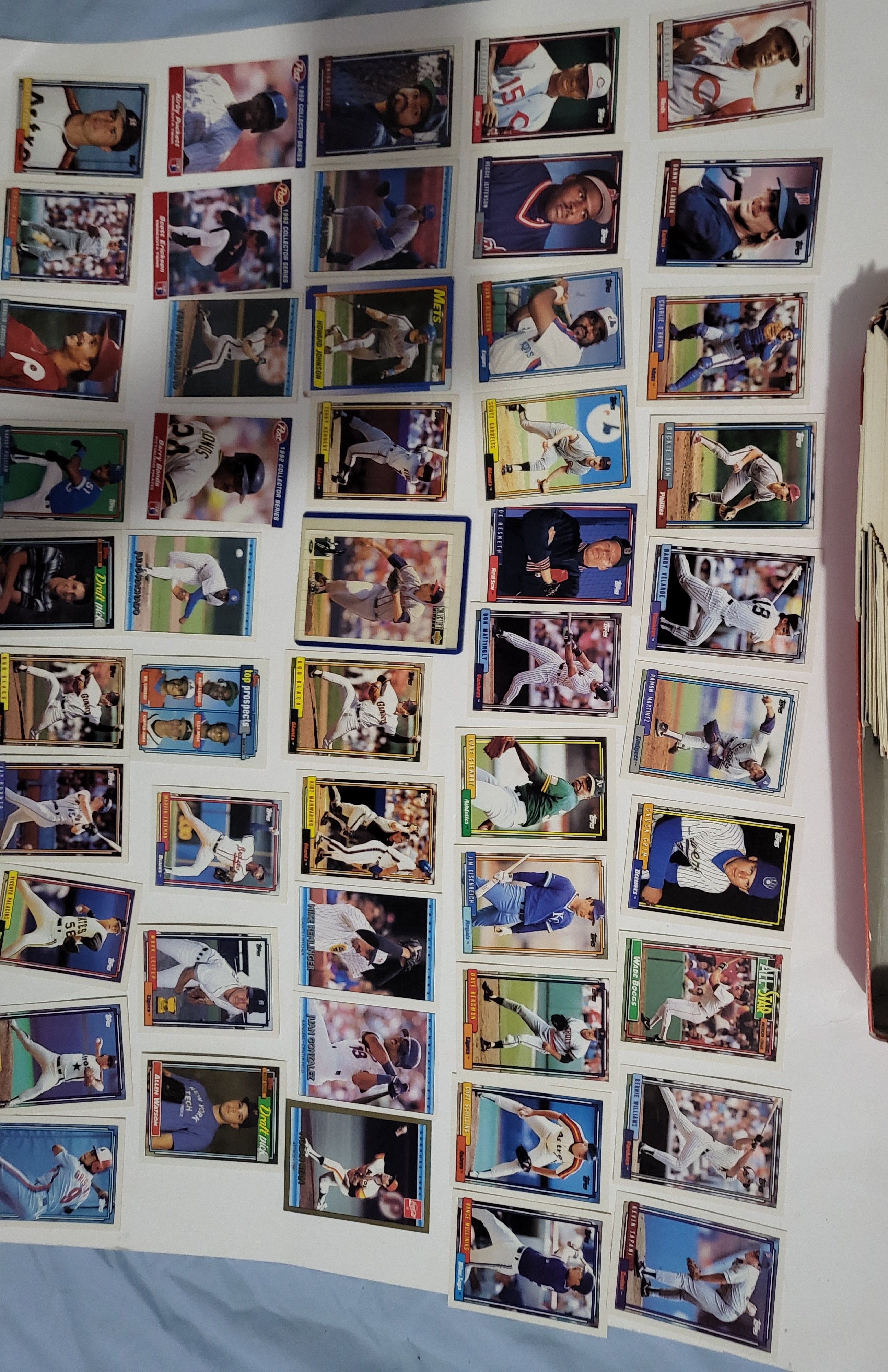 Whatnot - 💥Vintage Loose Baseball Cards, Starting $1.00 bid 💥 ...