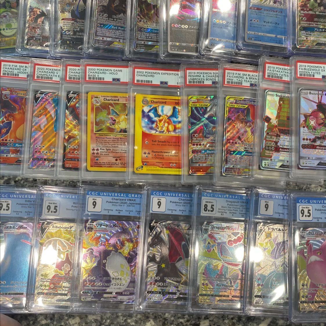Whatnot - 🍍 SLAB SALE! 🍍 Livestream by ryans_cardhouse #pokemon_cards