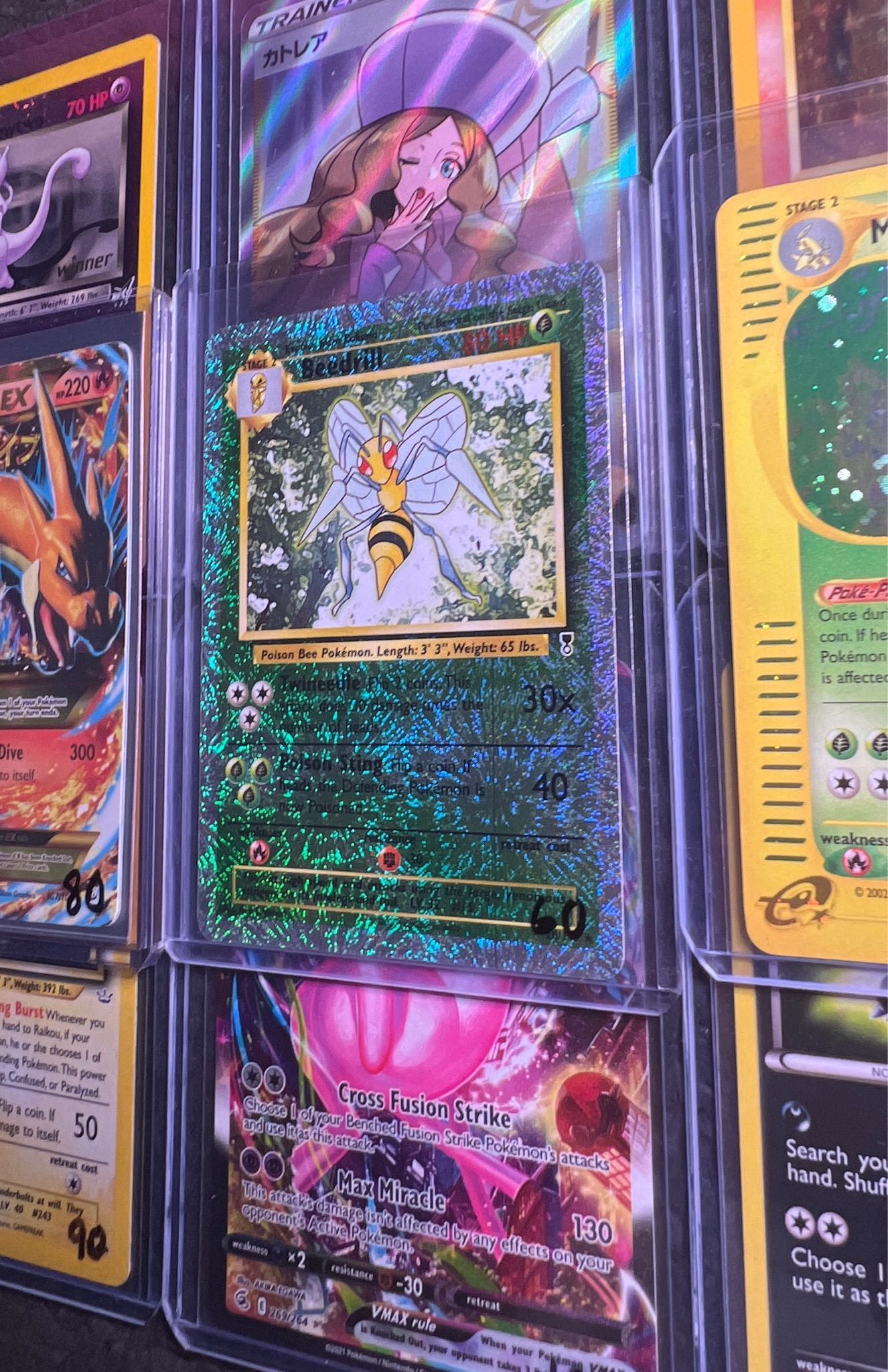 Whatnot - HIGH END PULL BOX Livestream by vstarindigo #pokemon_cards