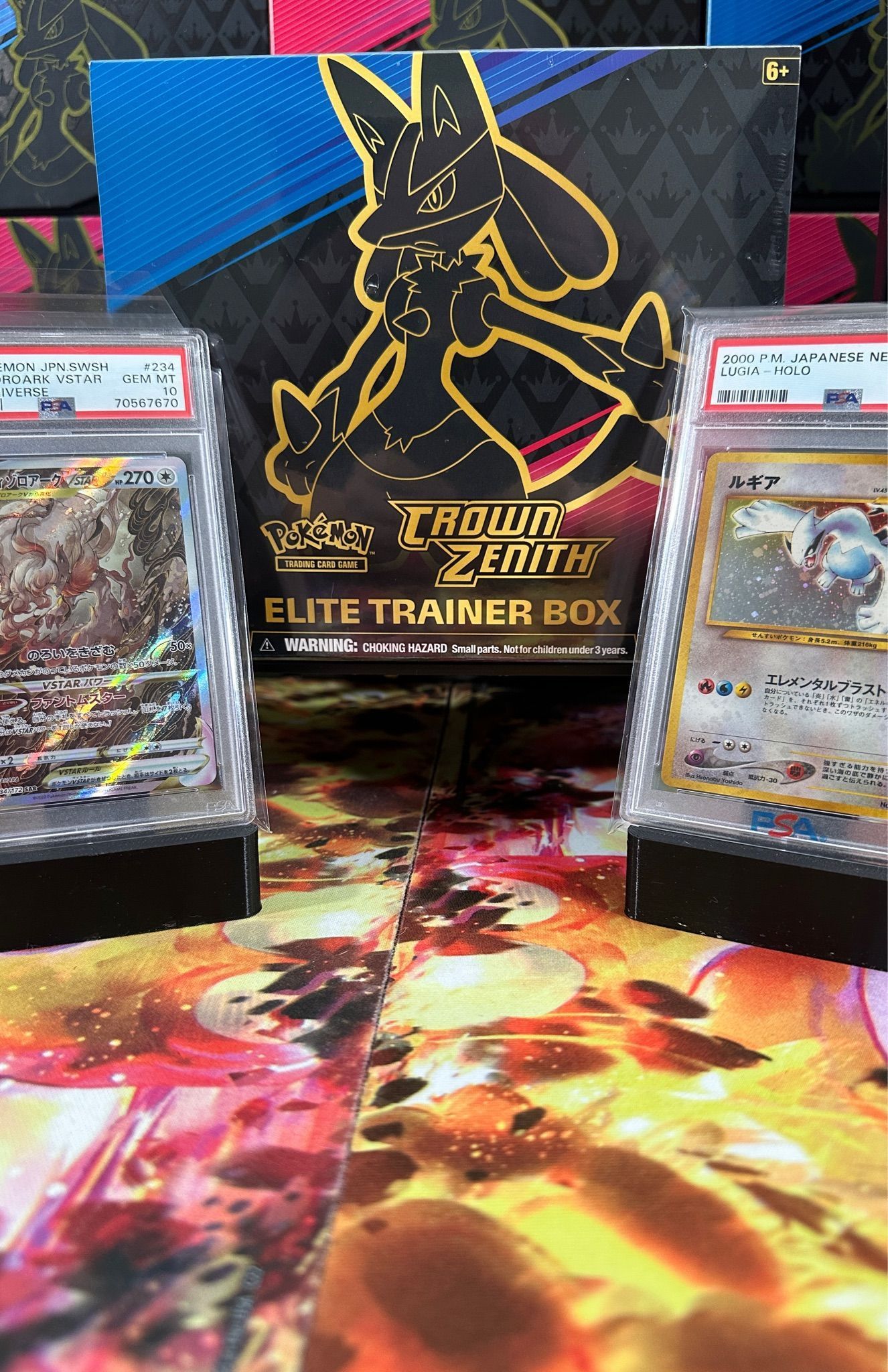 Whatnot - POP UP RTYH CZ PAX Livestream by miggy_migs #pokemon_cards