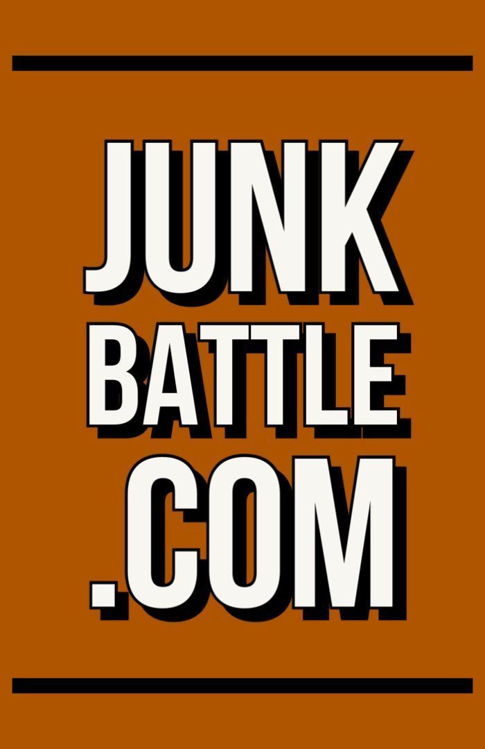 Whatnot - Black Friday Junk Battle - KatysPaperie v Requiem Salvage ...