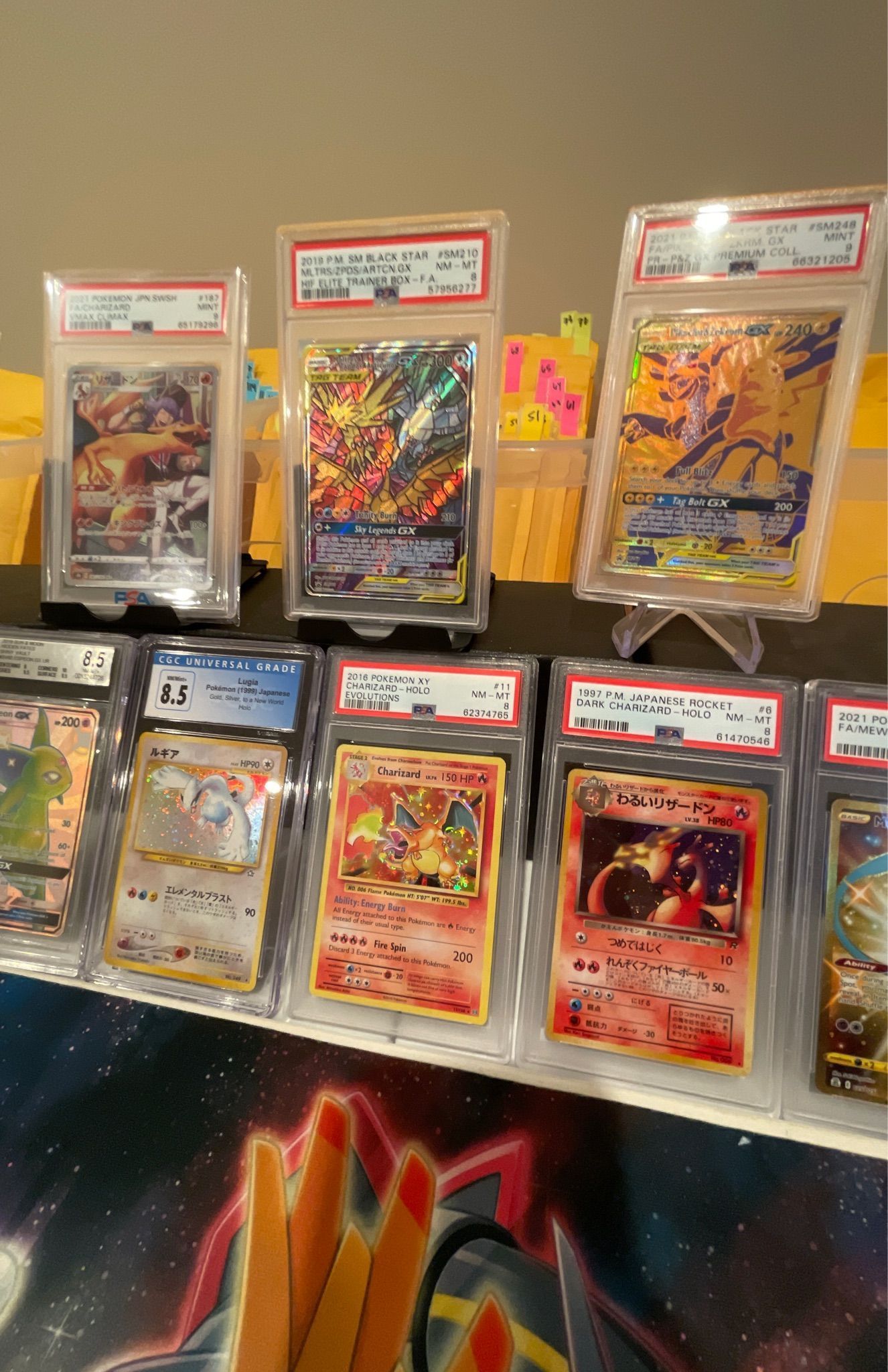Whatnot - 🔥Eevee + Storming Emergence bounty & Vintage Mystery Slabs w ...