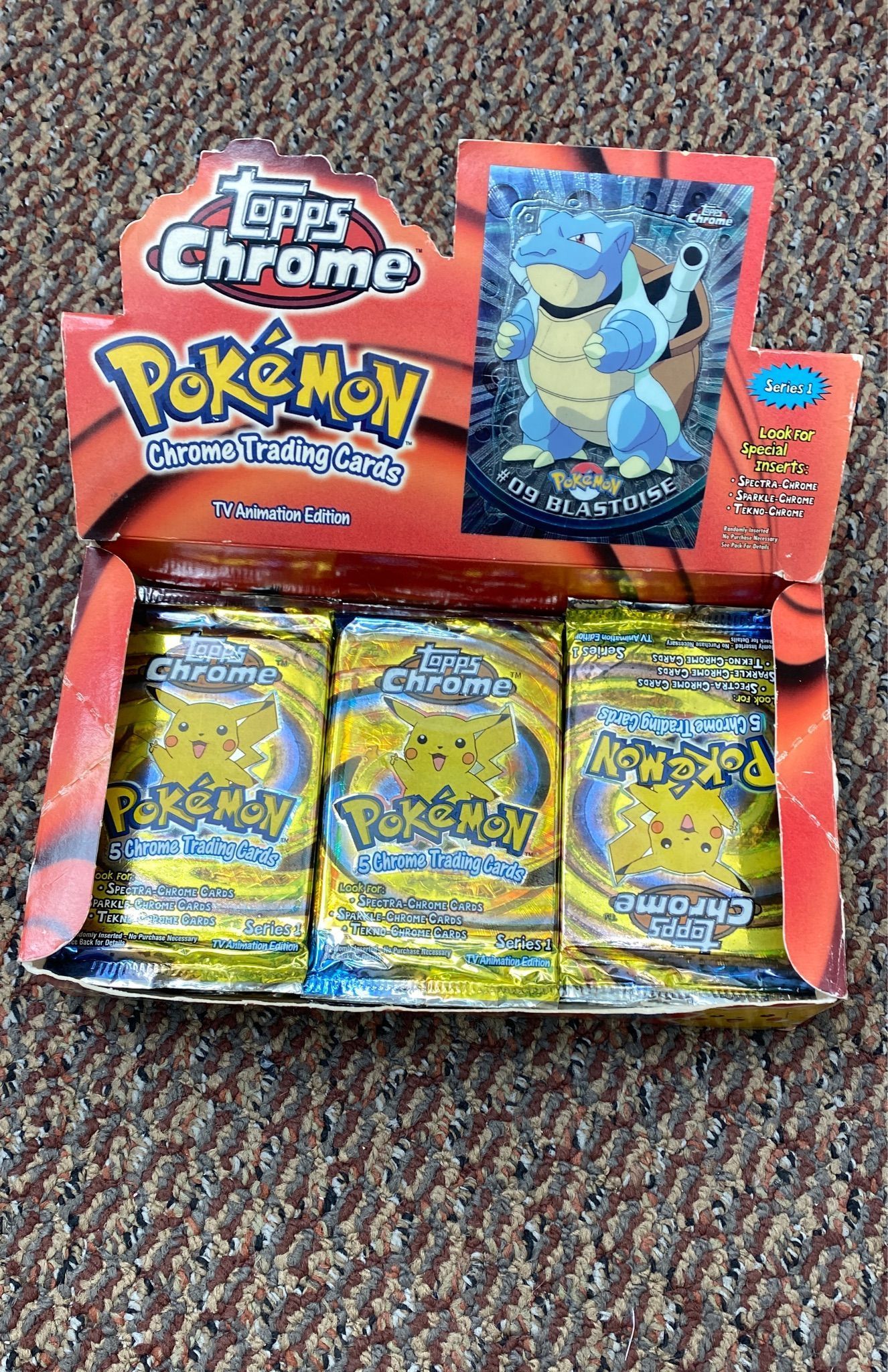 Whatnot - Topps Crome series 1 box break Livestream by eshkatchum # ... Whatnot - Topps Crome series 1 box break Livestream by eshkatchum # ...