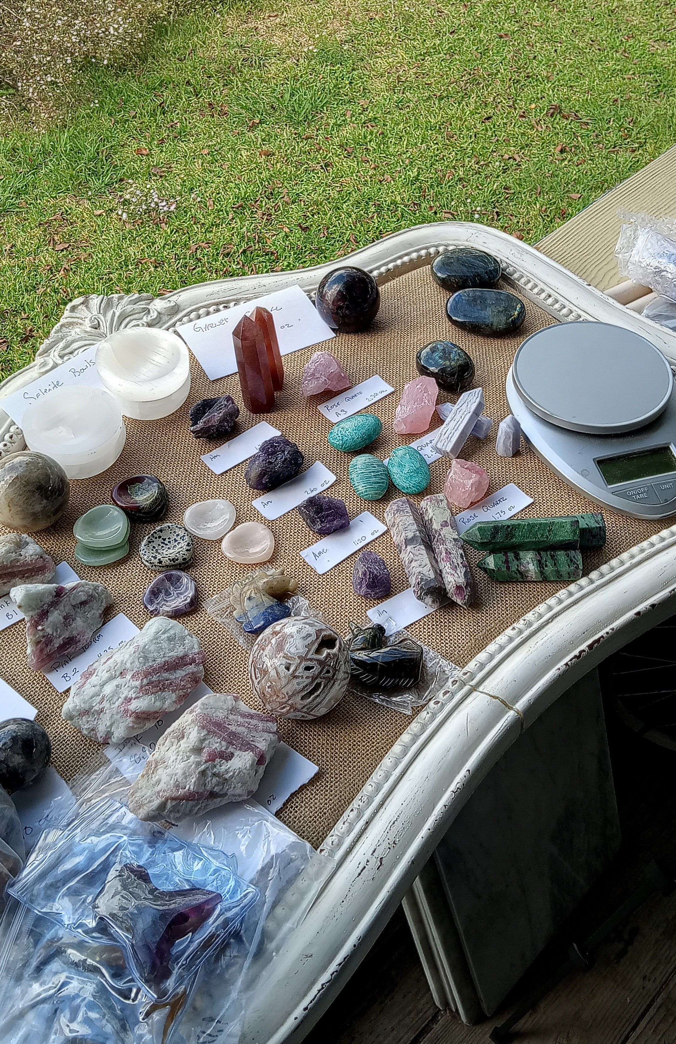 Whatnot - 1Hr loaded store mineral specimens Livestream by poorcowgirl ...