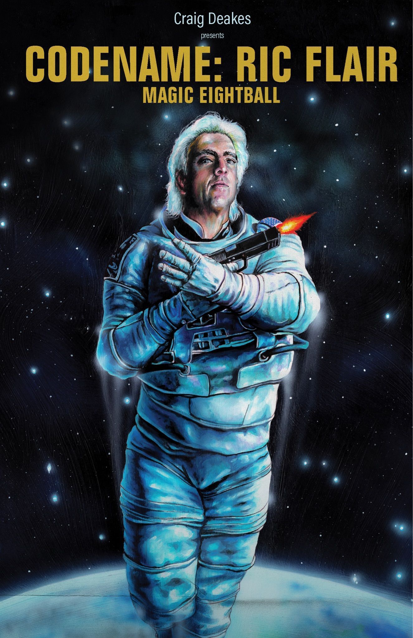 Whatnot - WWE LEGEND RIC FLAIR - ALL DAY - CODENAME RIC FLAIR SHOW ...