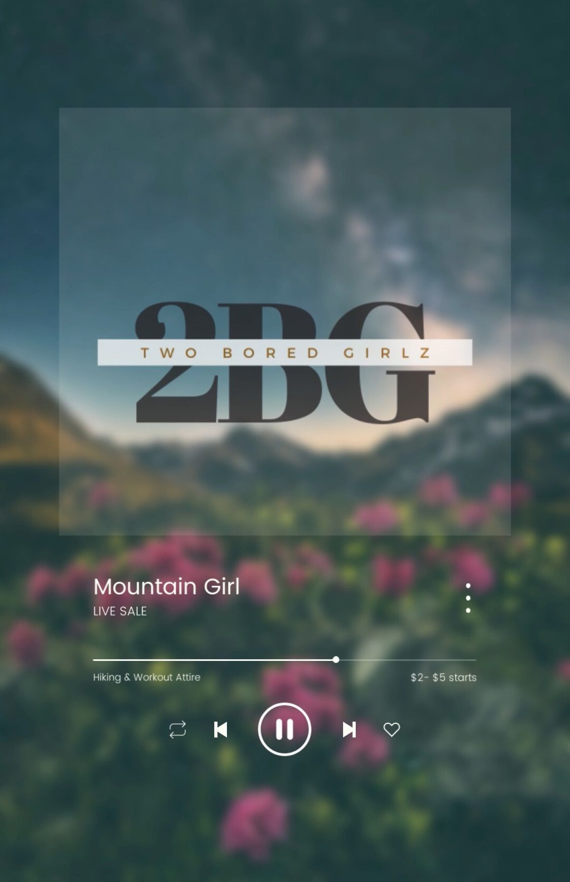 Whatnot - Mountain Girl (Quick Deals) EVERYTHING MUST GO!!!! Livestream ...