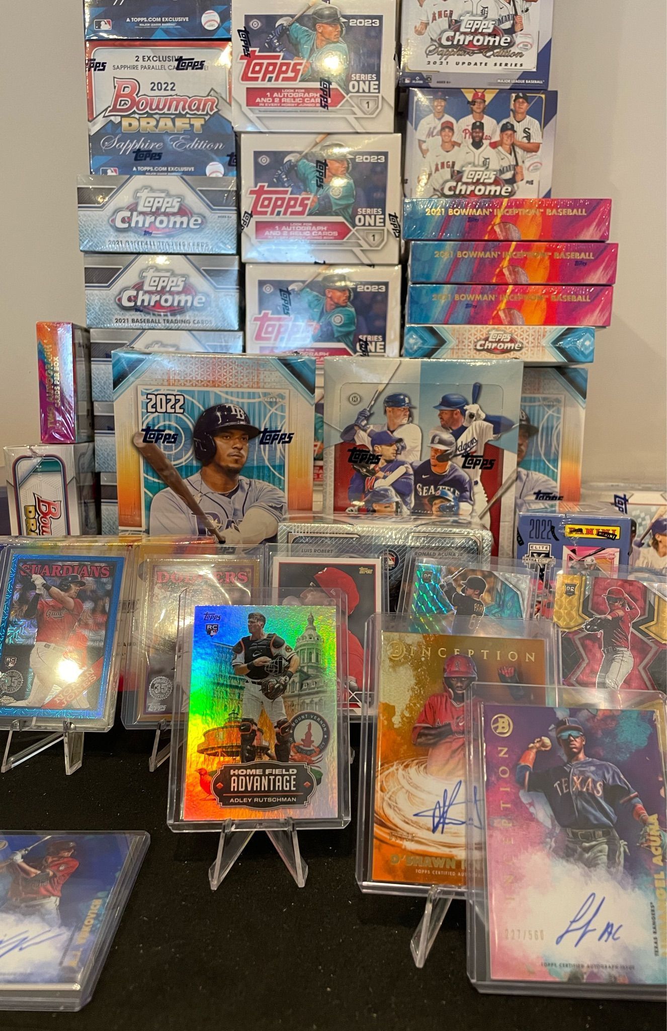 Whatnot - Sunday funday !!! 1 spots left in next break!!!7 box 12 autos ... Whatnot - Sunday funday !!! 1 spots left in next break!!!7 box 12 autos ...