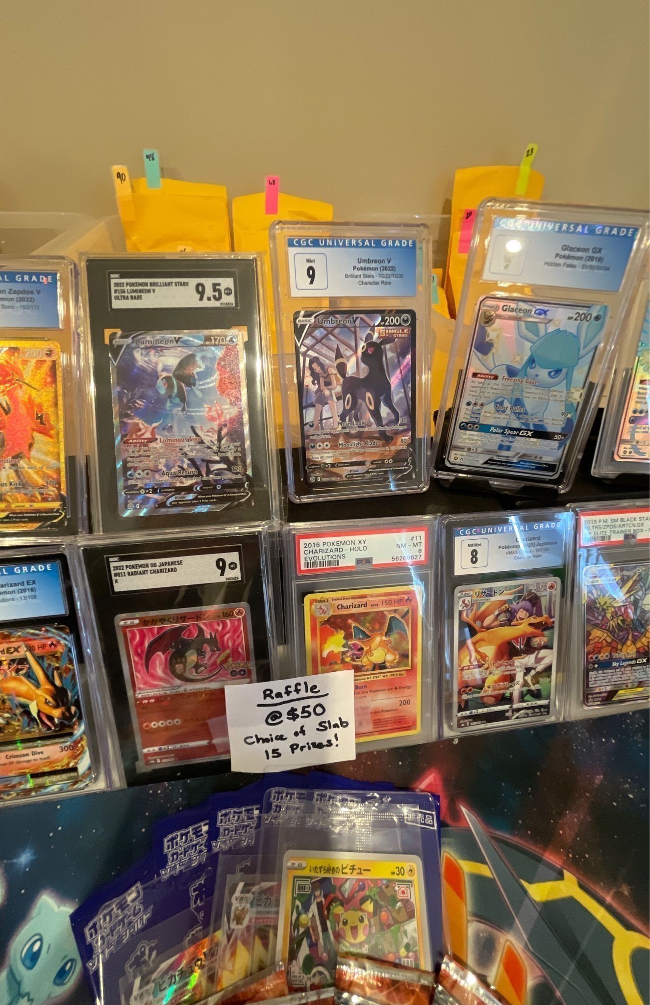 Whatnot - 🔥151 Mystery Slab/Booster Bags W/ Vintage Boosters + FREE ...