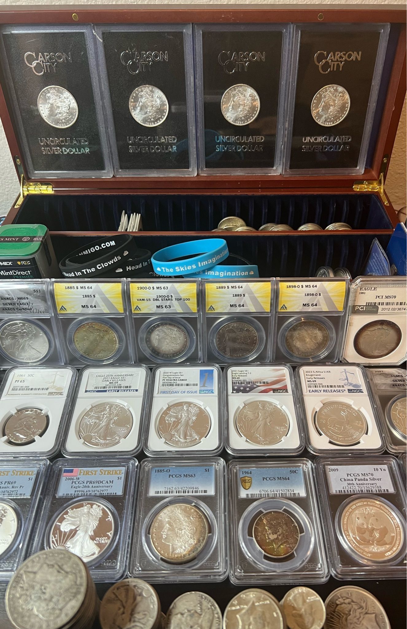 Whatnot - WE ARE BACK!!! BUCK & GO SUDDEN DEATH Livestream by ...