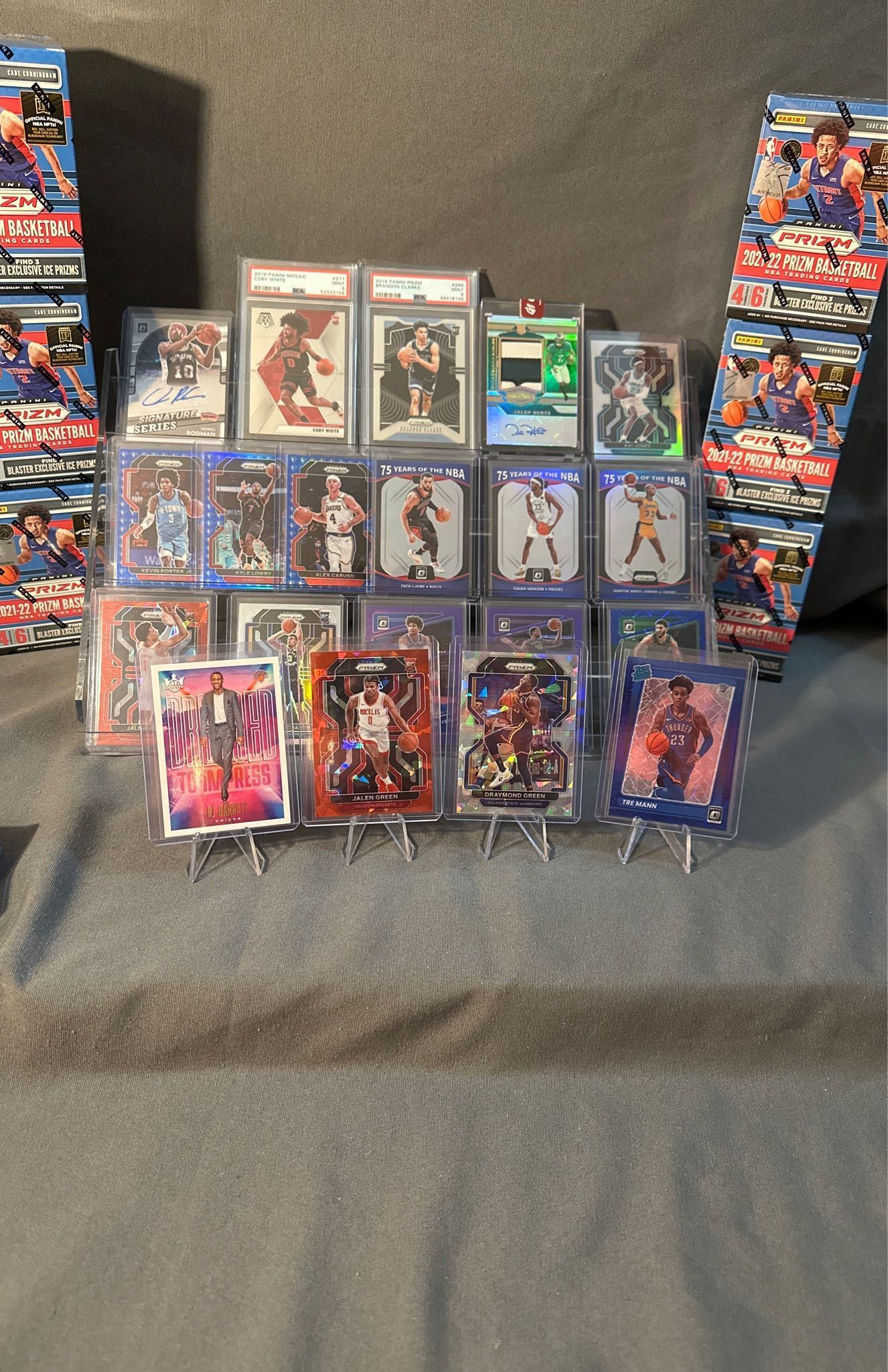 Whatnot - Sunday Rips! 21-22 NBA Prizm Blasters, Singles, Slabs ... Whatnot - Sunday Rips! 21-22 NBA Prizm Blasters, Singles, Slabs ...