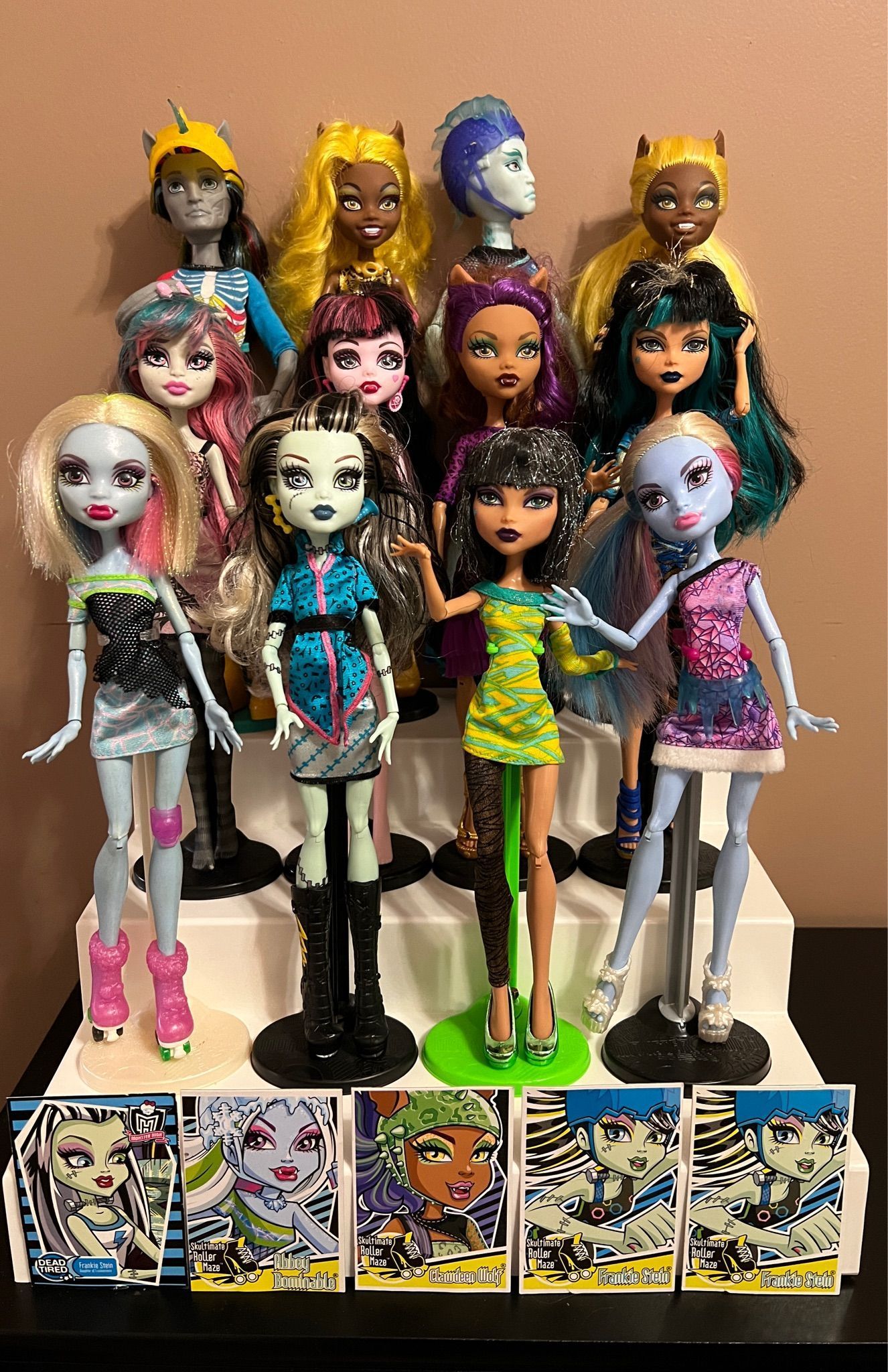 Whatnot - Monster High Livestream by latonia_niftythrifty #monster_high