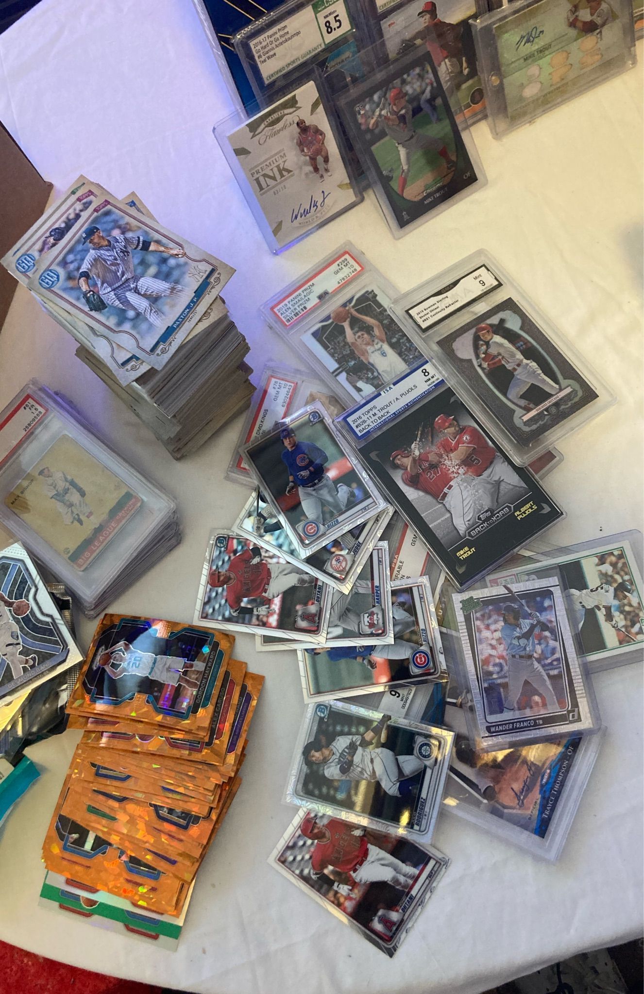 Whatnot - NBA and baseball cards Livestream by flyboyz #baseball