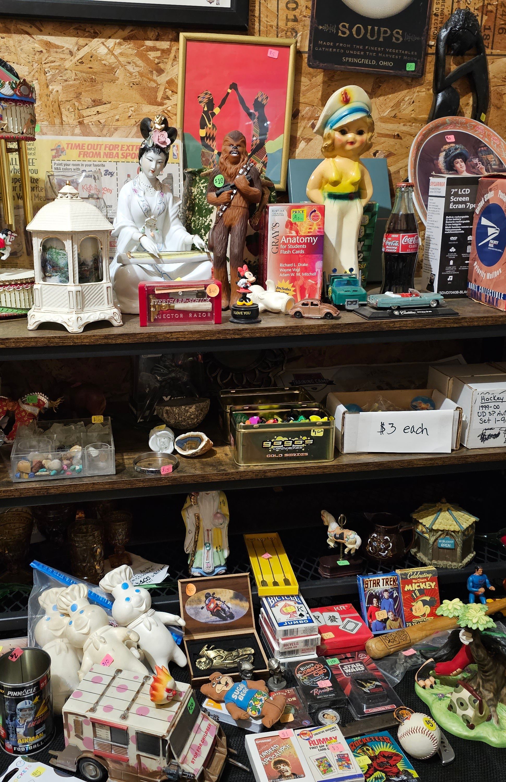 Whatnot - Collectibles Antiques Storage Finds! Livestream by ...