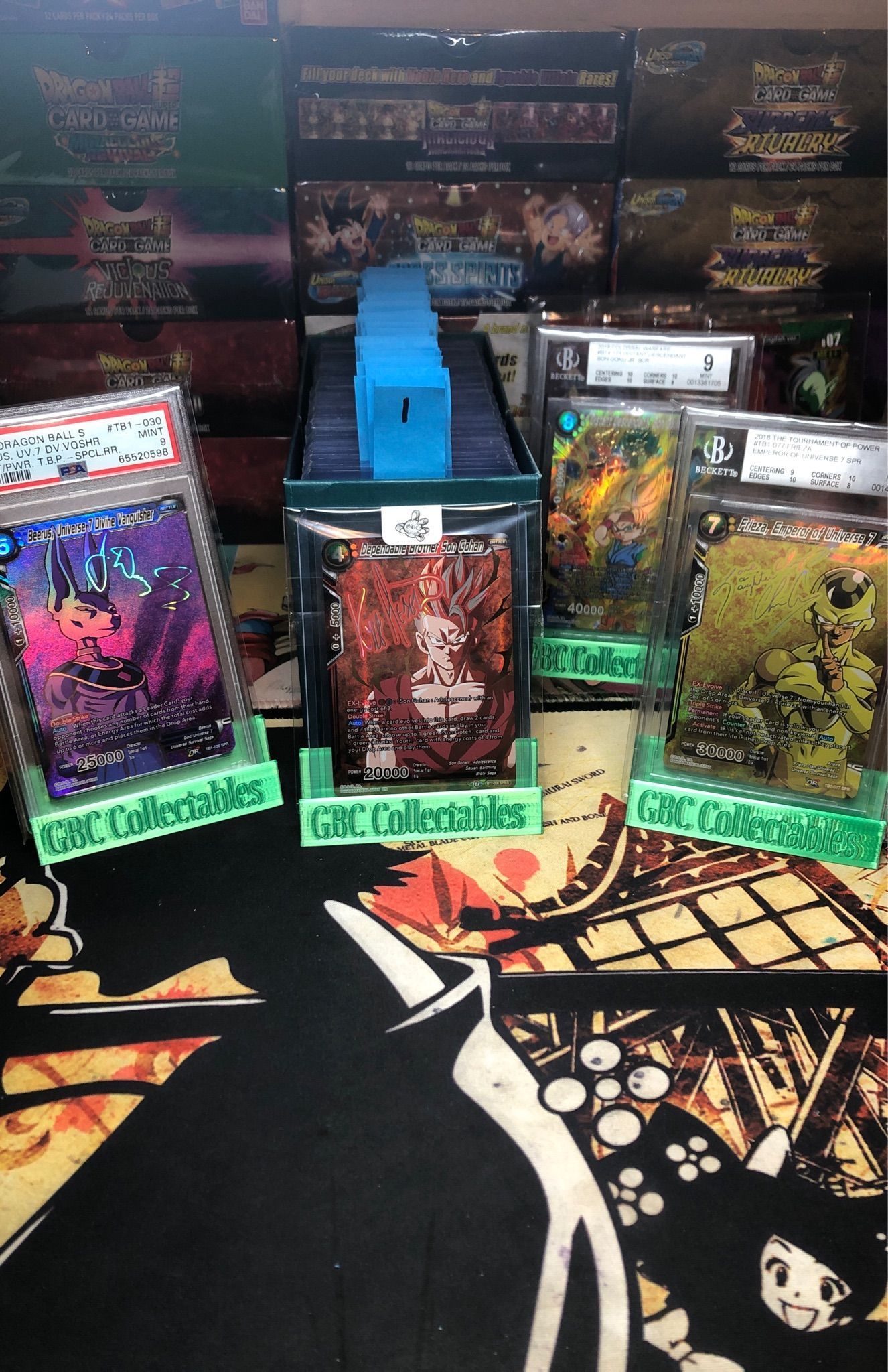 Whatnot - Signature Pull Box - Insane Value + Giveaways Livestream by ...