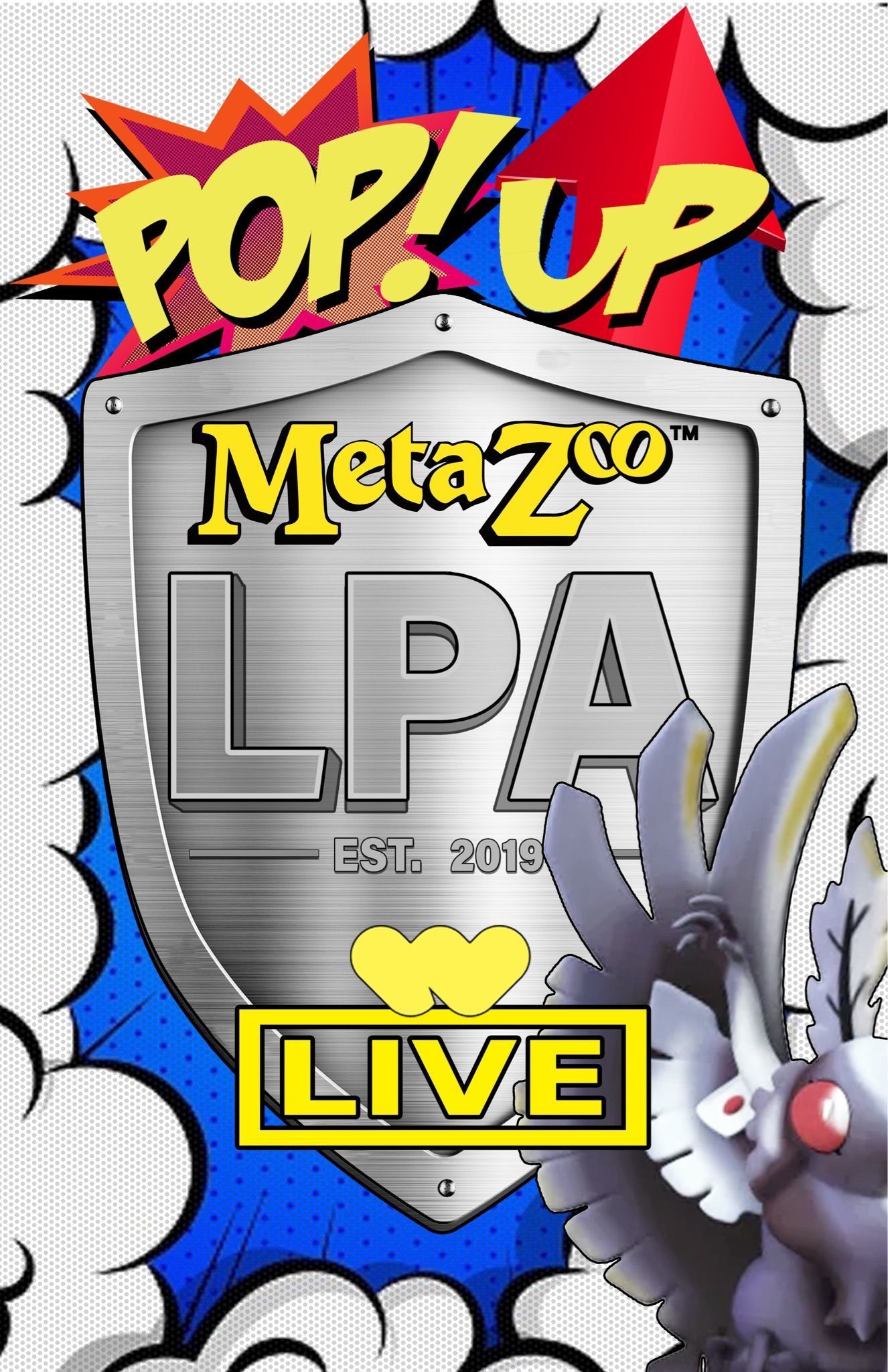 Whatnot - MASSIVE PLAYTESTER AUCTION👀 Livestream by aokiauctions #metazoo Whatnot - MASSIVE PLAYTESTER AUCTION👀 Livestream by aokiauctions #metazoo