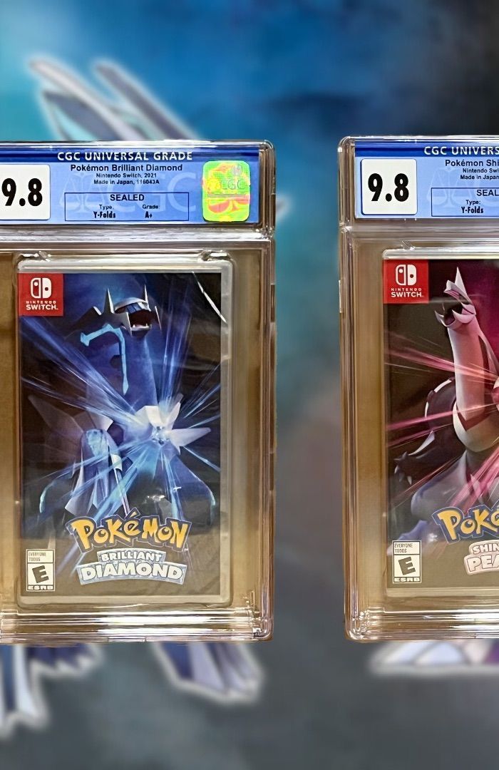 Whatnot - 30K GIVEAWAY STREAM WITH GRADED GAMES 💕 Livestream by ...