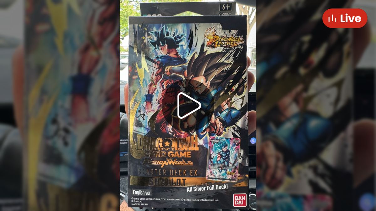 dsaiyan_scr is live · Dragon Ball Cards · Vintage, Graded Cards, New ...