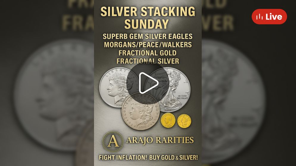 @arajo_rarities's Livestream on Whatnot