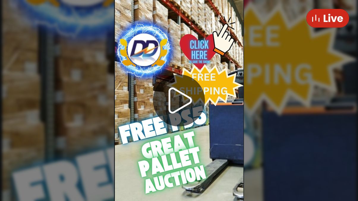 @dailydeal's Livestream on Whatnot