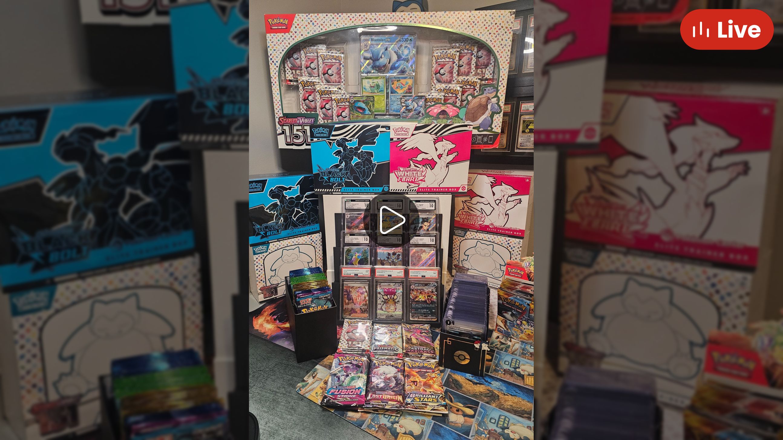 @mr_ruby's Livestream on Whatnot · Whatnot: Shop, Sell, Connect